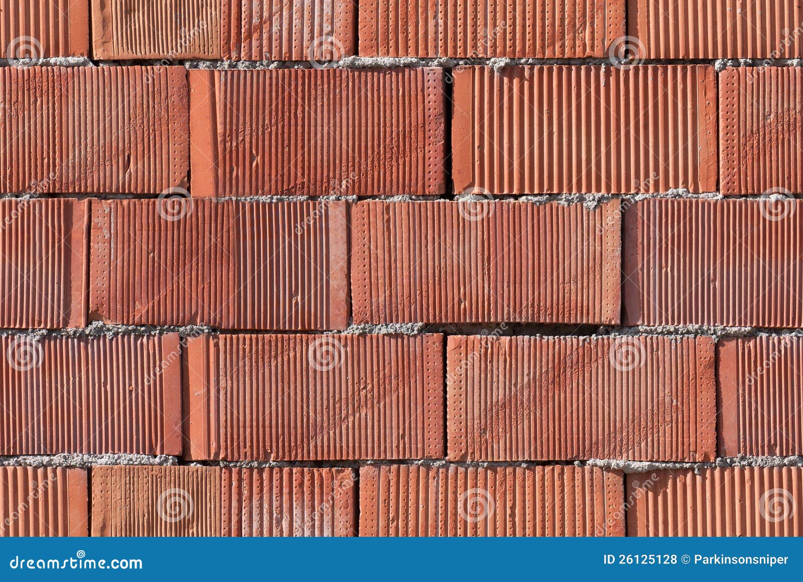 Seamless Brick Wall stock photo. Image of seamlessly - 26125128