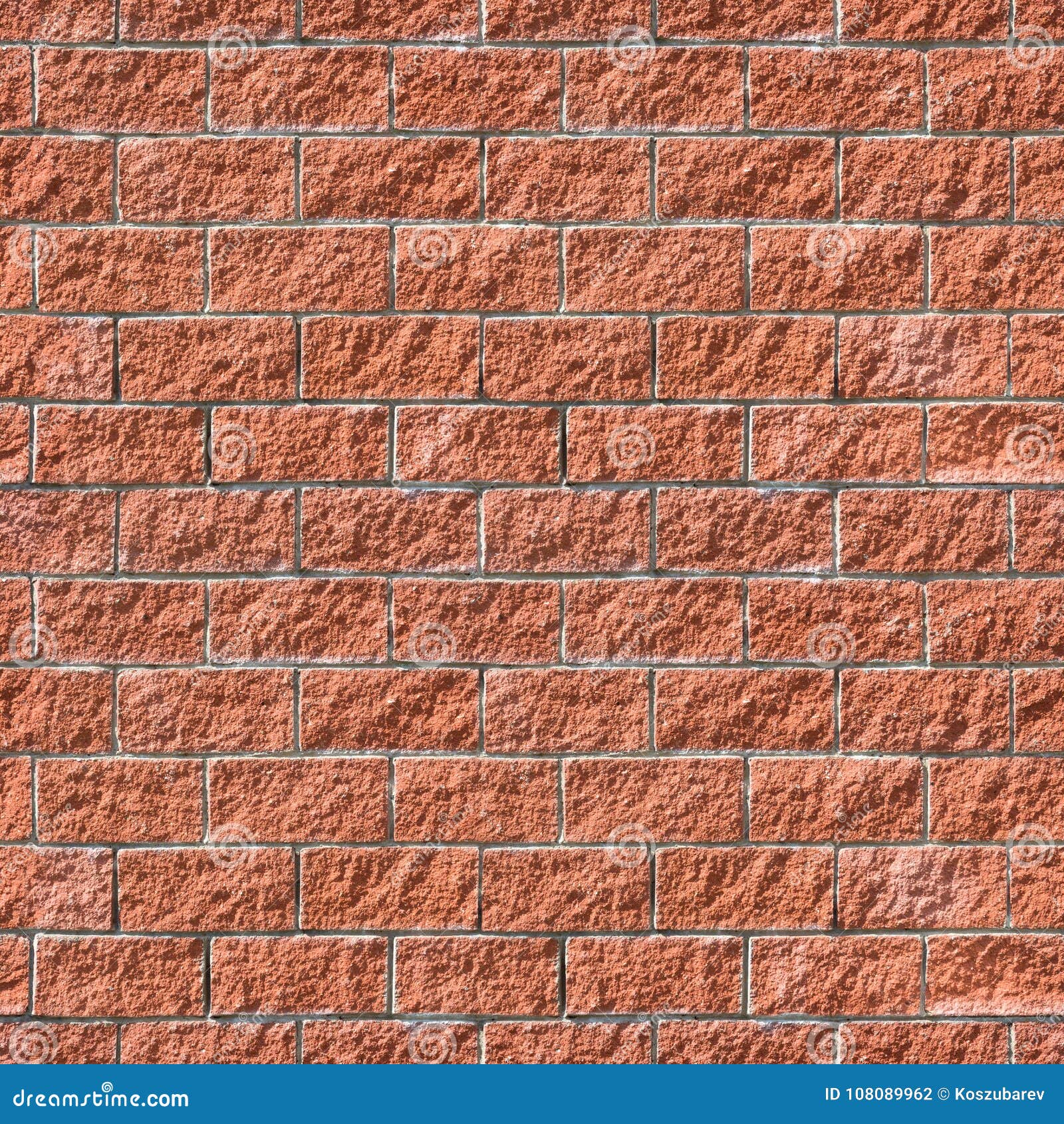 Seamless Brick Pattern Wall. Background for Design Stock Photo - Image ...