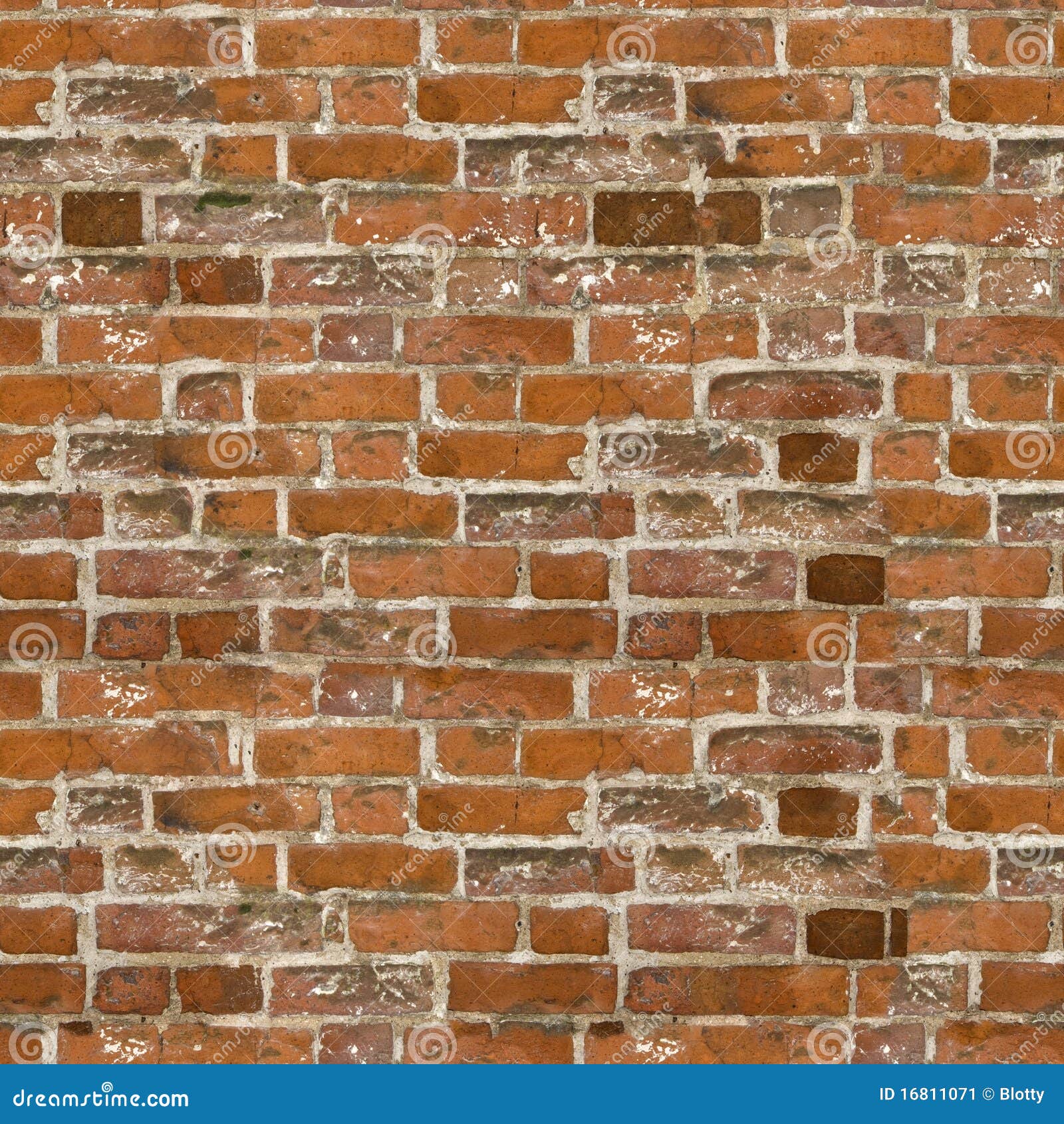 Seamless brick texture stock image. Image of activity - 16811071