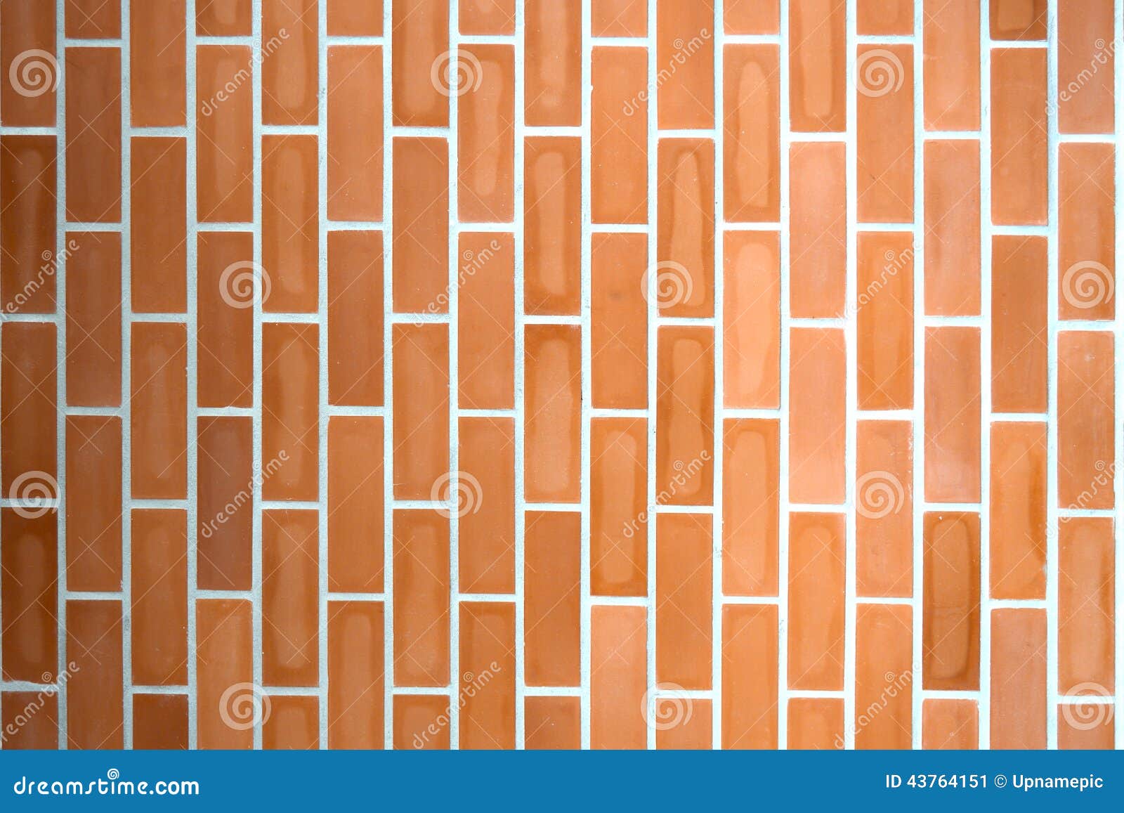 Seamless Brick Wall Background. Stock Image - Image of brickwork ...