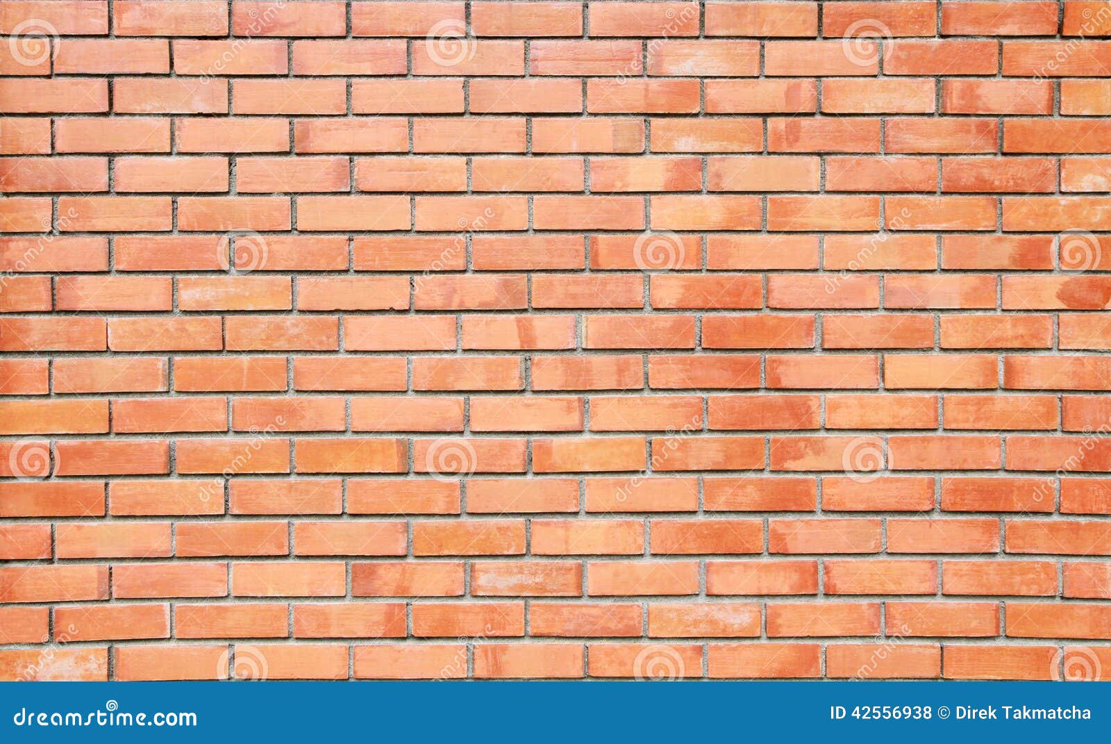 Seamless Brick Wall Background Stock Photo - Image of seamless, rough ...