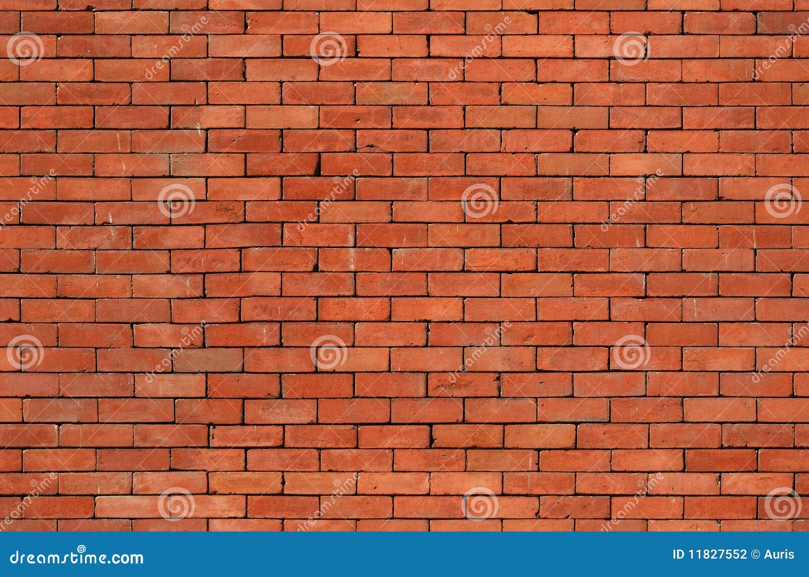 Tileable Brick Wall Texture
