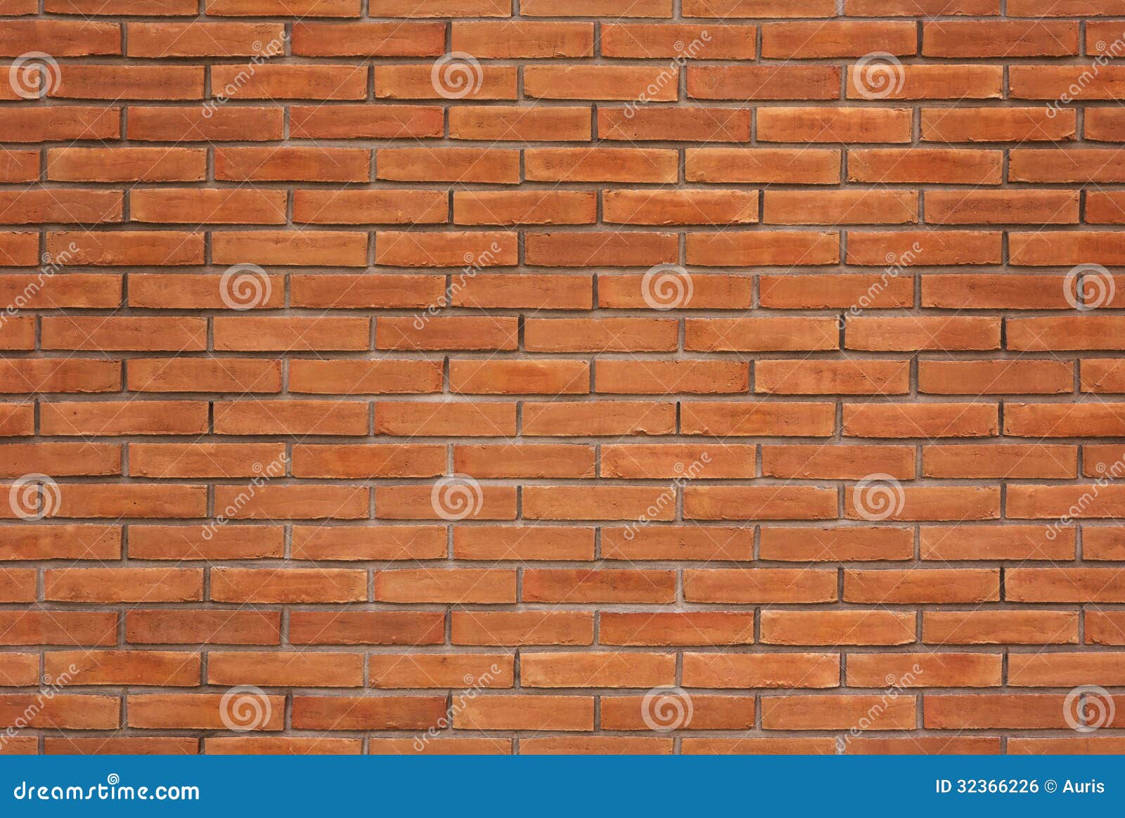 Seamless Brick Wall Texture Stock Photo - Image of stone, surface: 32366226