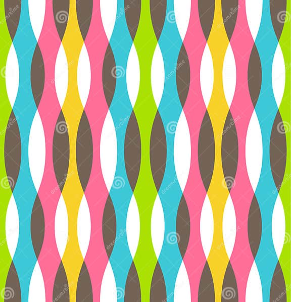 Seamless Bright Abstract Vertical Pattern Stock Vector - Illustration ... Seamless Bright Abstract Vertical Pattern Stock Vector - Illustration ...