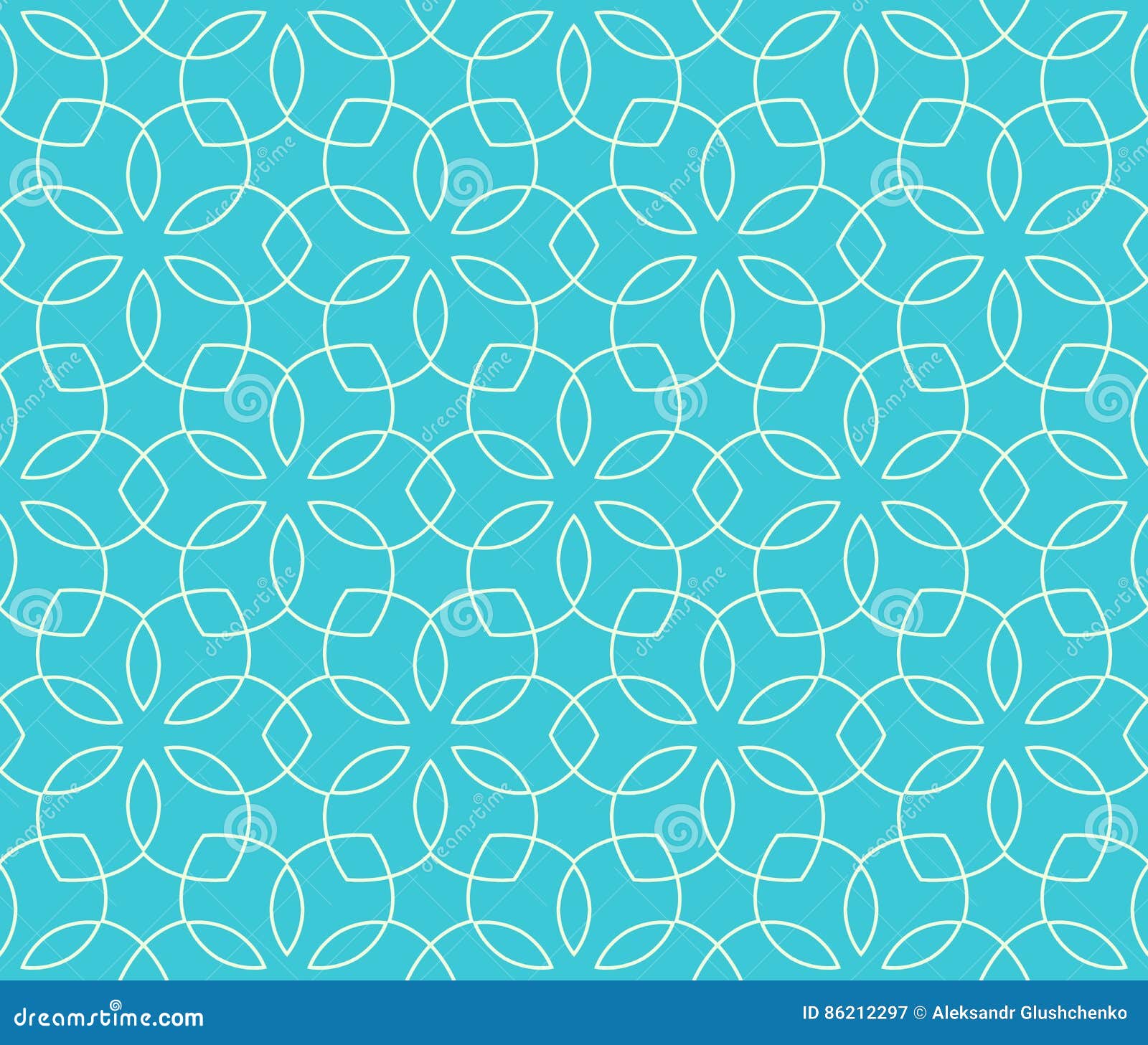Seamless Bright Fun Abstract Ornament Pattern Cartoon Vector ... Seamless Bright Fun Abstract Ornament Pattern Cartoon Vector ...