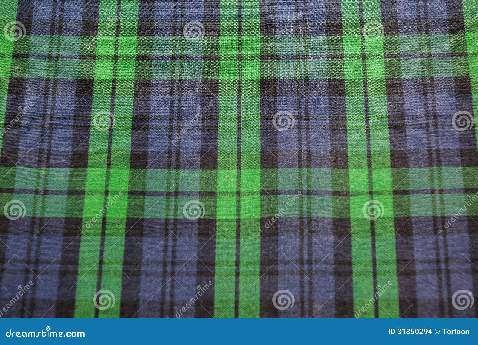 Seamless Bright Green Plaid Stock Photo - Image of fresh, bright: 31850294