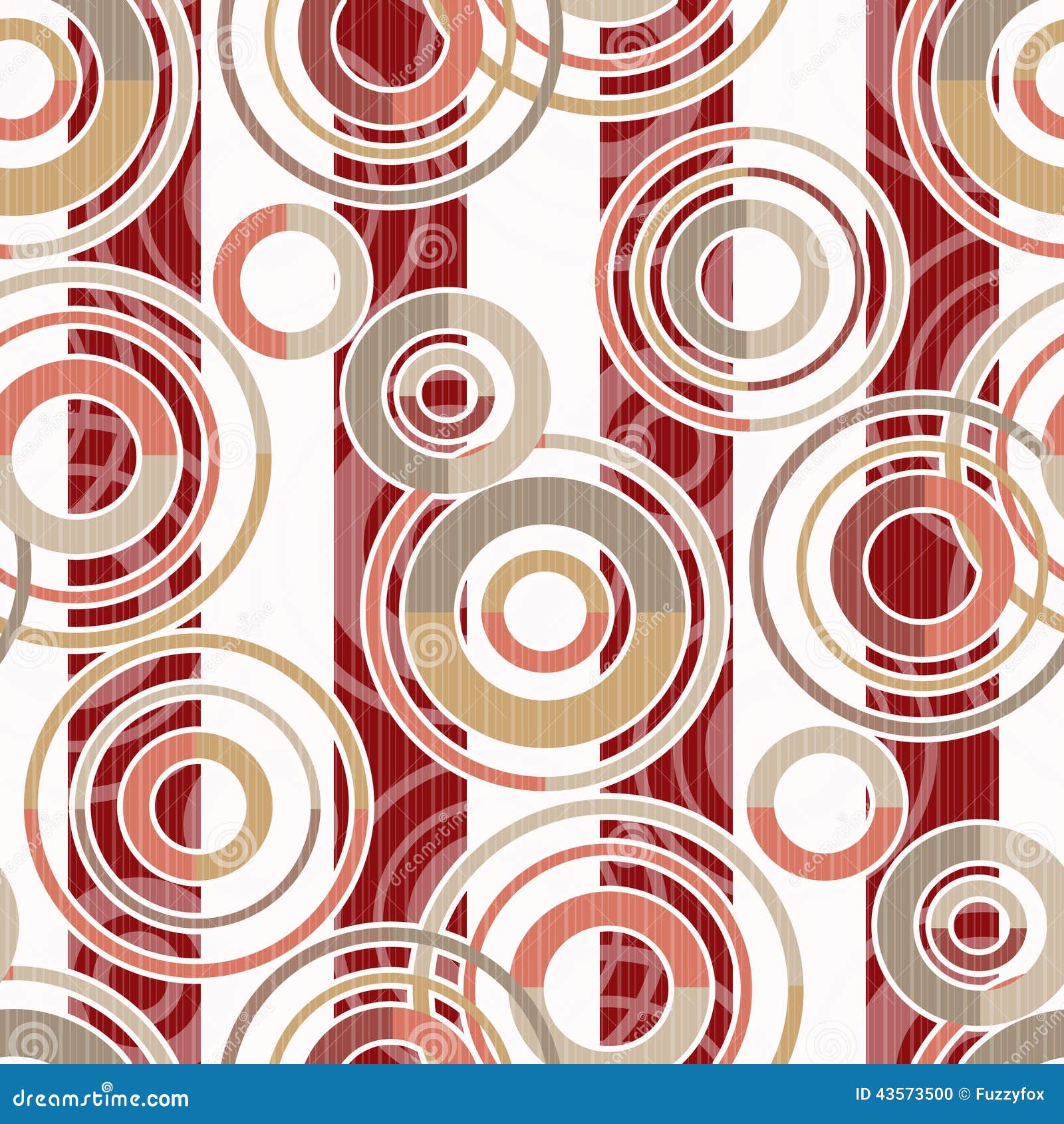 Seamless Bright Modern Abstract Texture Background Stock Illustration ...