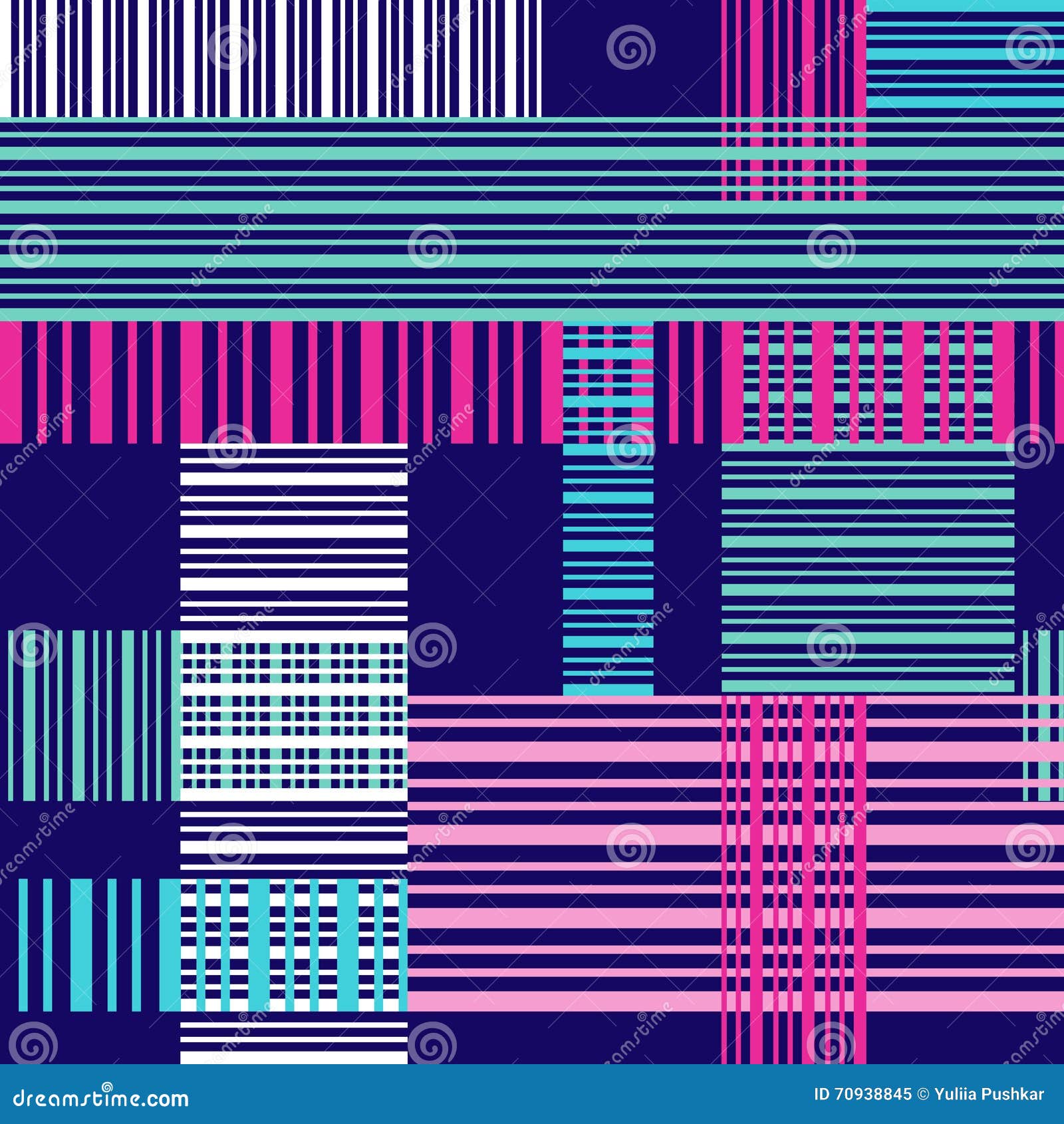 Seamless Bright Pattern with Colorful Cross Lines Stock Vector ... Seamless Bright Pattern with Colorful Cross Lines Stock Vector ...