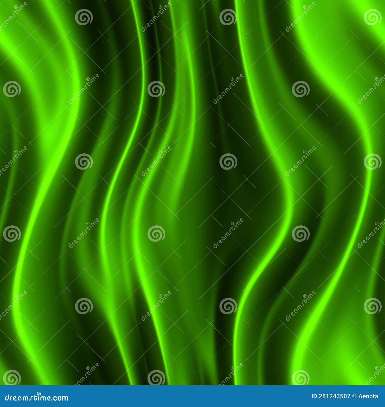 Seamless Bright Shiny Satin Pattern Stock Illustration - Illustration ...