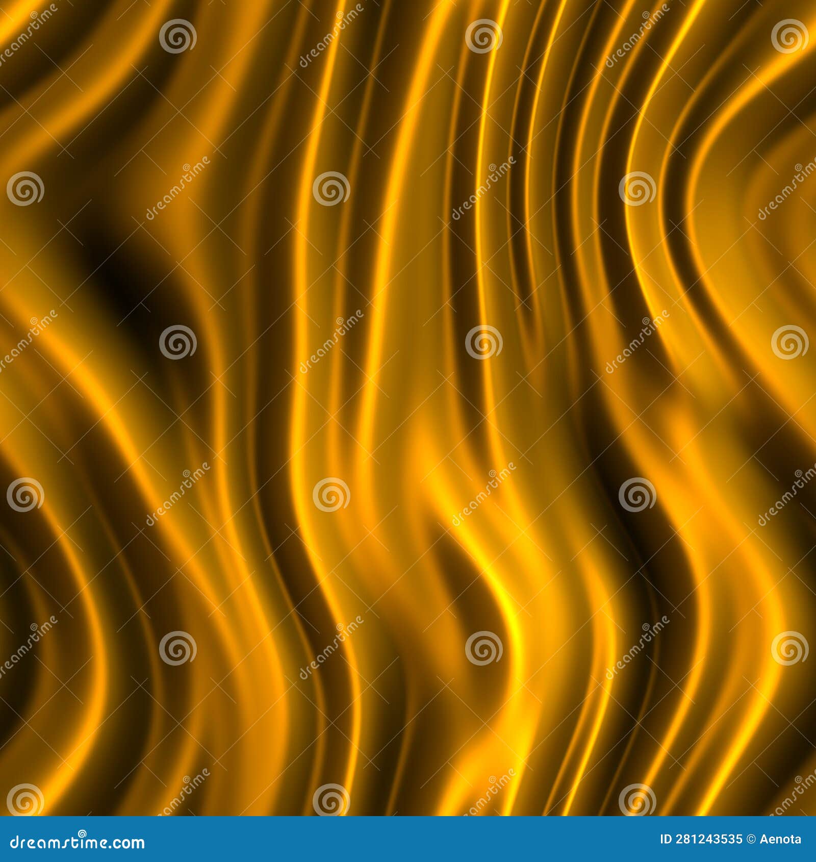 Seamless Bright Shiny Satin Pattern Stock Illustration - Illustration ...