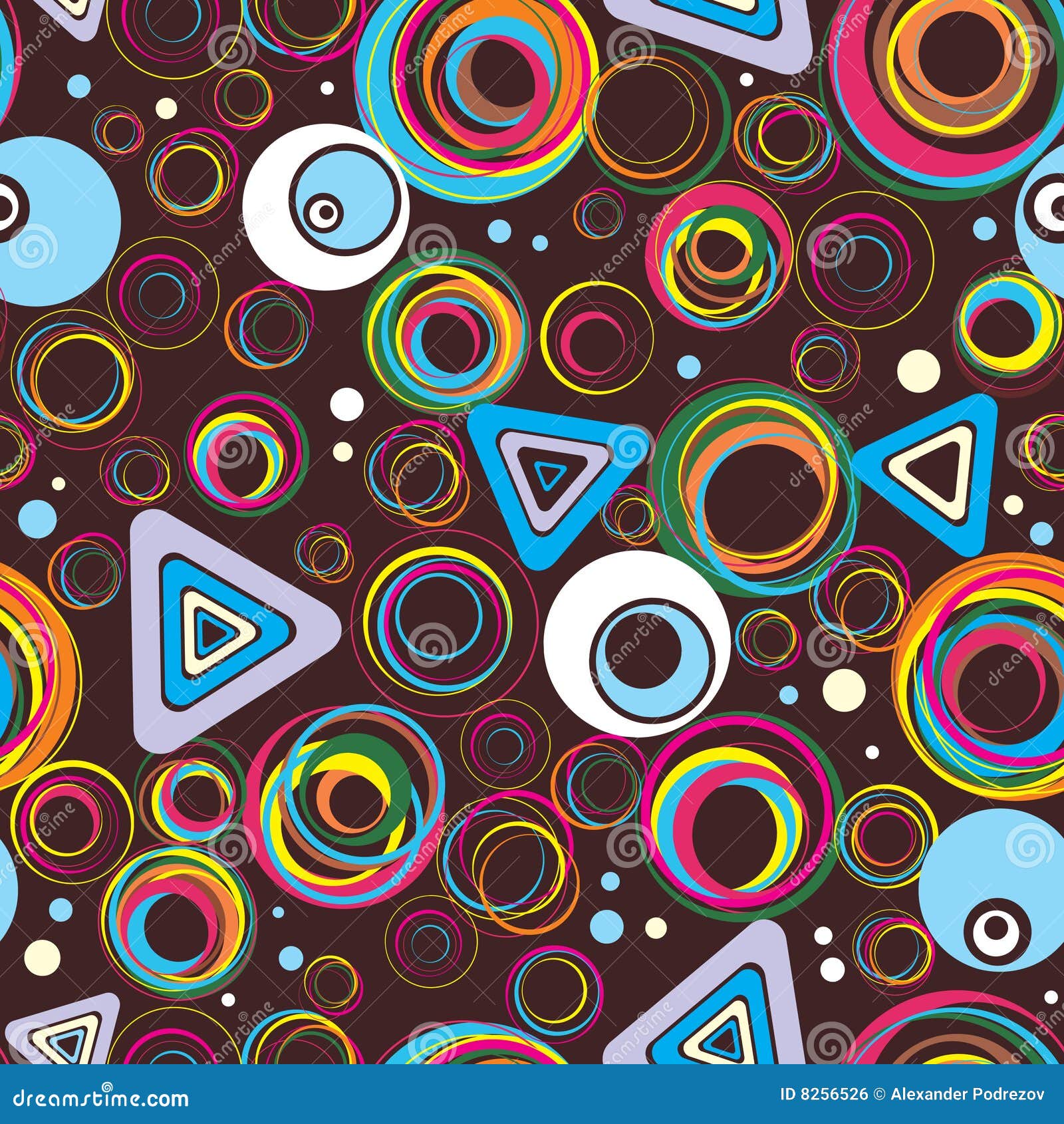 Seamless Bright Fall Autumn Sumac Leaves Border 1 Vector Illustration ...