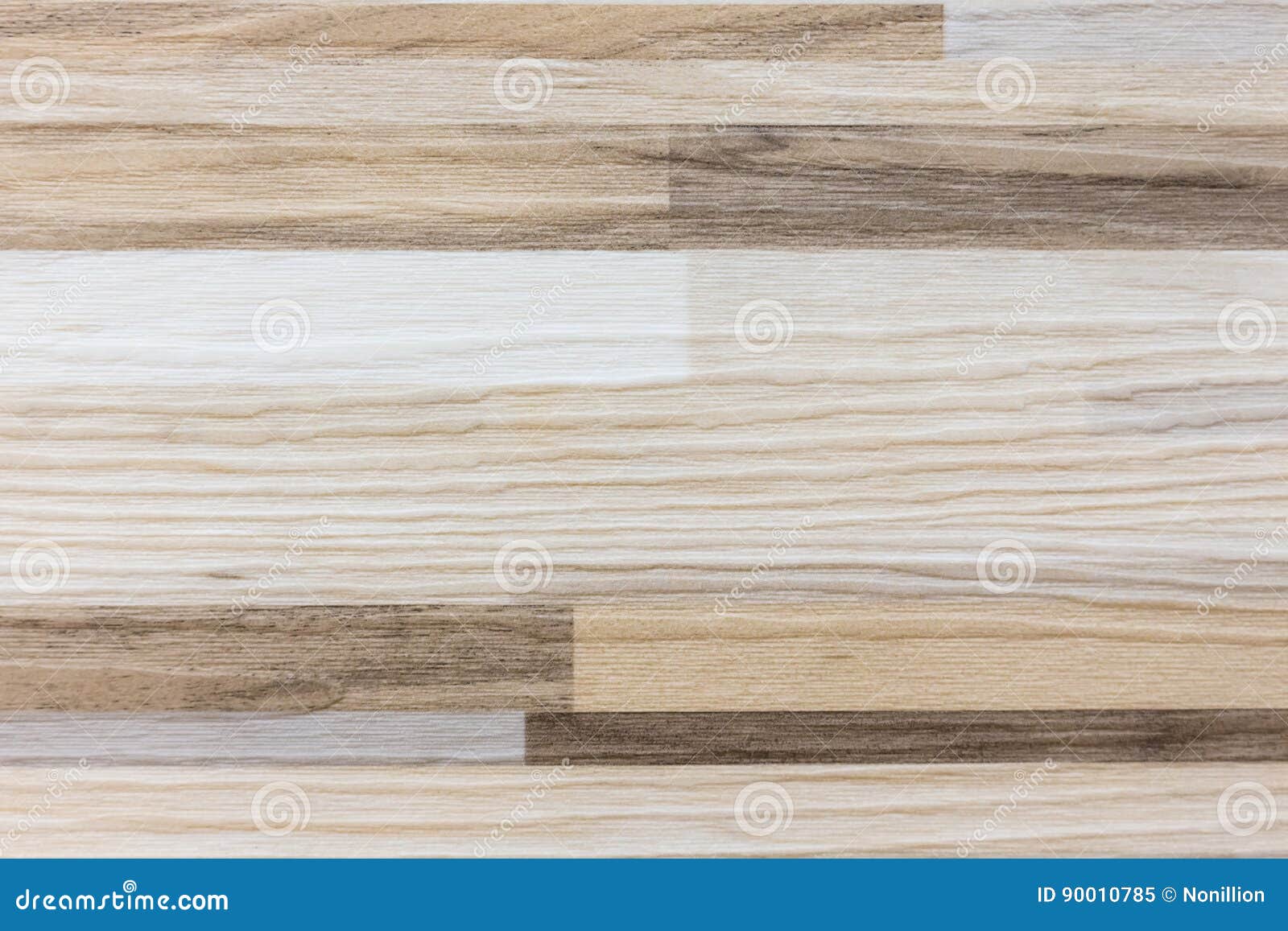 Seamless Bright Wood Texture Stock Image - Image of tile, decoration ...