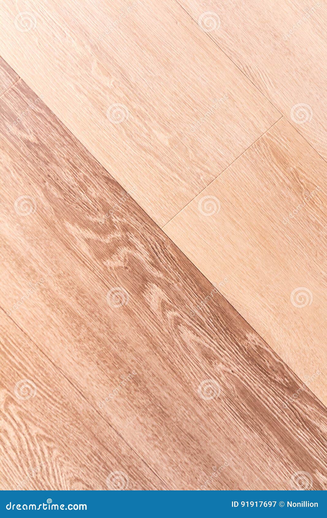 Seamless Bright Wood Texture Stock Image - Image of house, panel: 91917697