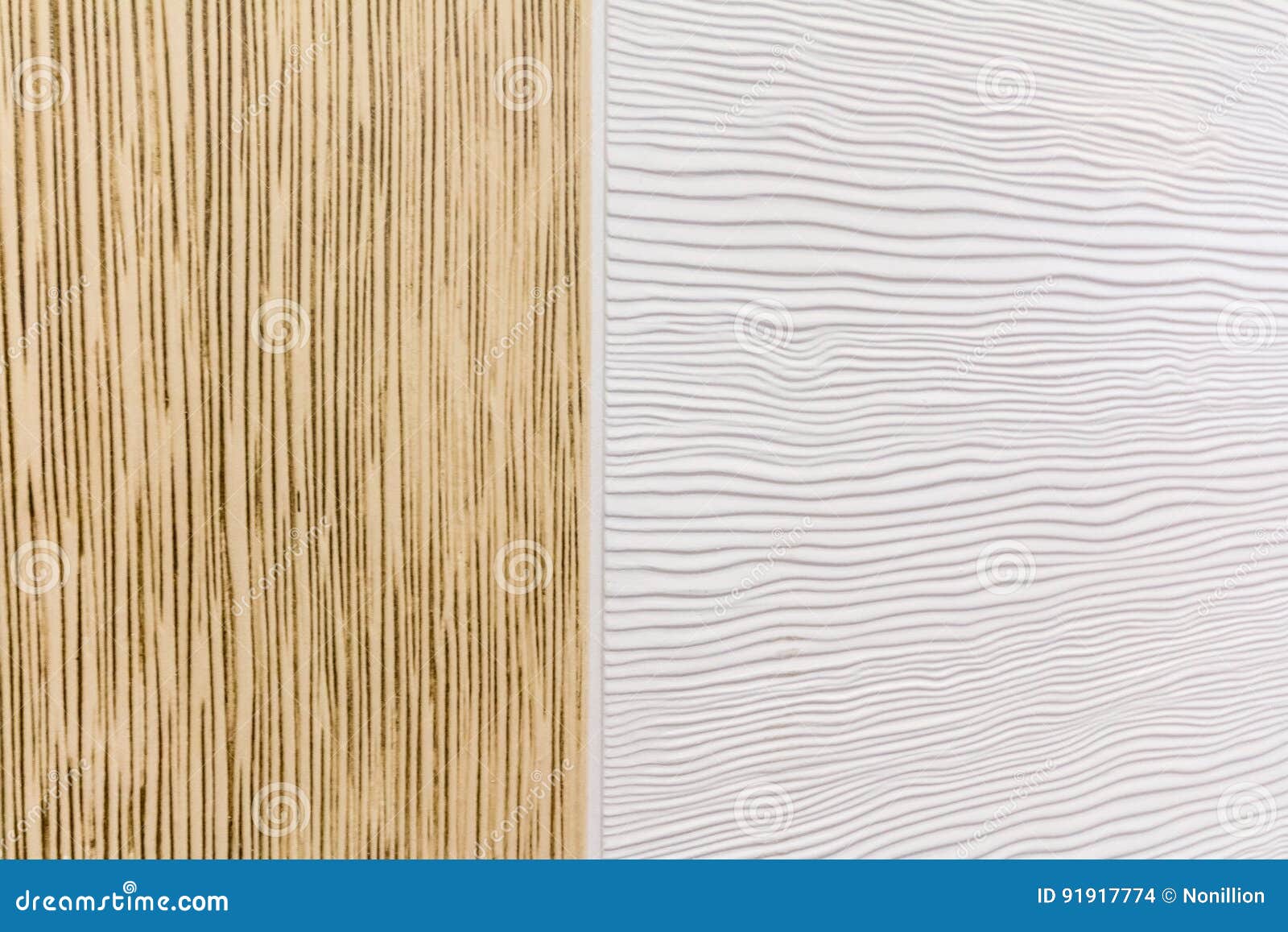Seamless Bright Wood Texture Stock Photo - Image of construction ...