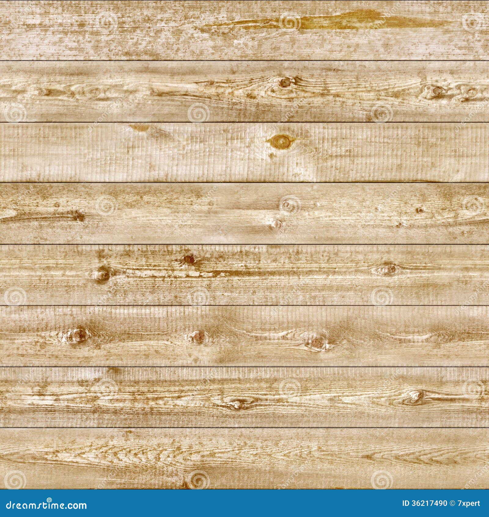 Seamless Bright Wood Texture Royalty-Free Stock Photography ...