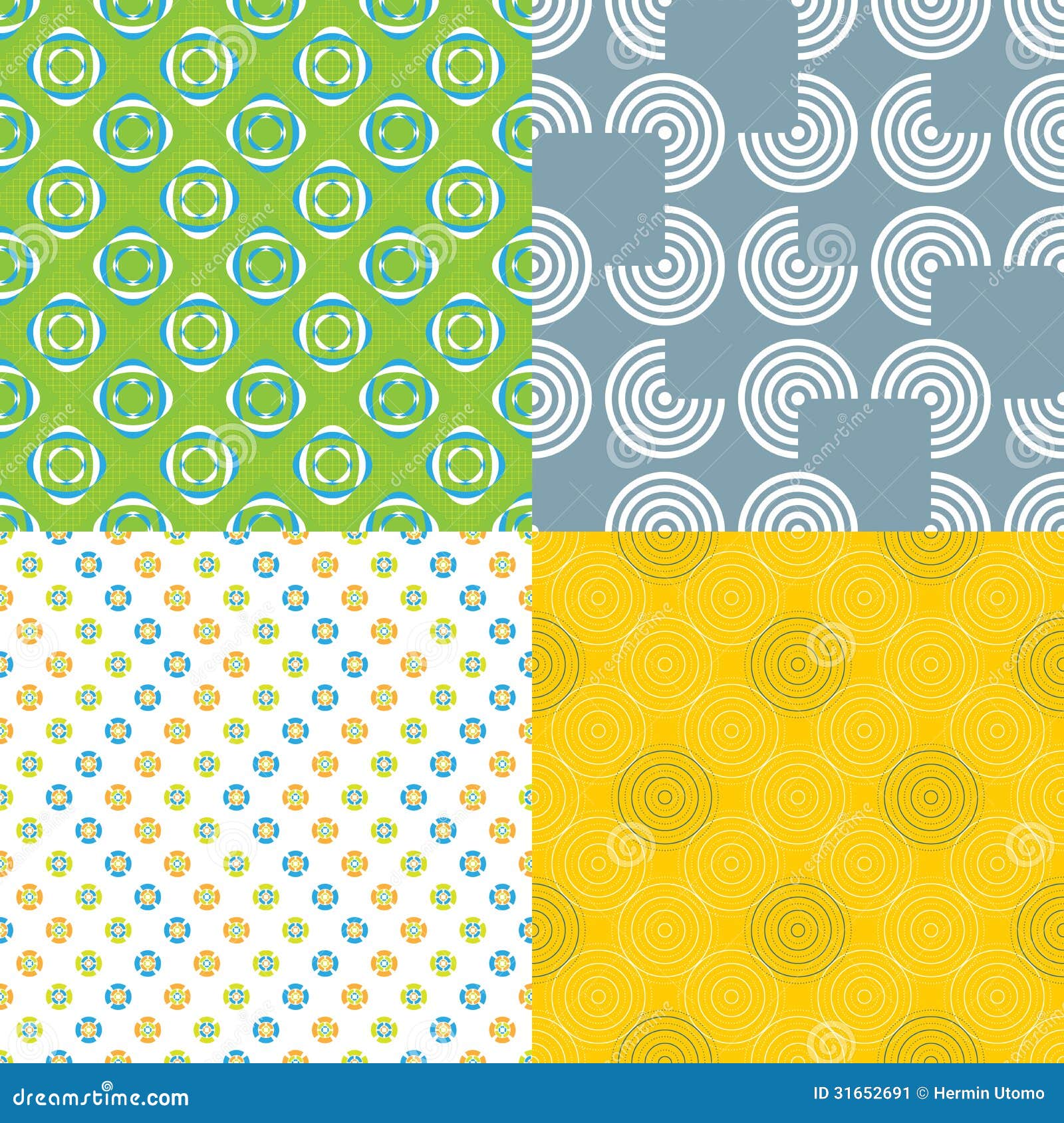 Seamless Broken Printer Streaky Faded Lines CMYK Color Ink Toner ...