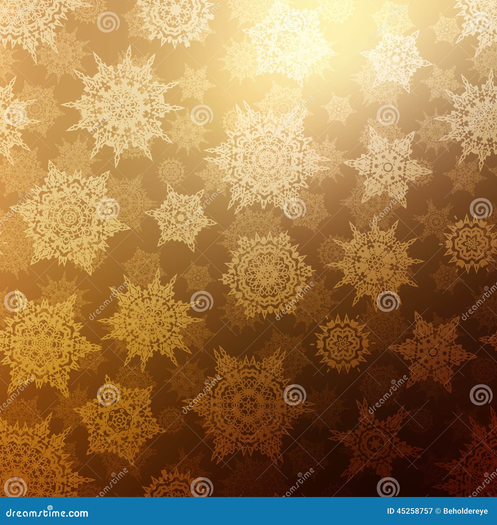 Seamless Bronze Background. Bronzed Sand Texture Royalty-Free Stock ...