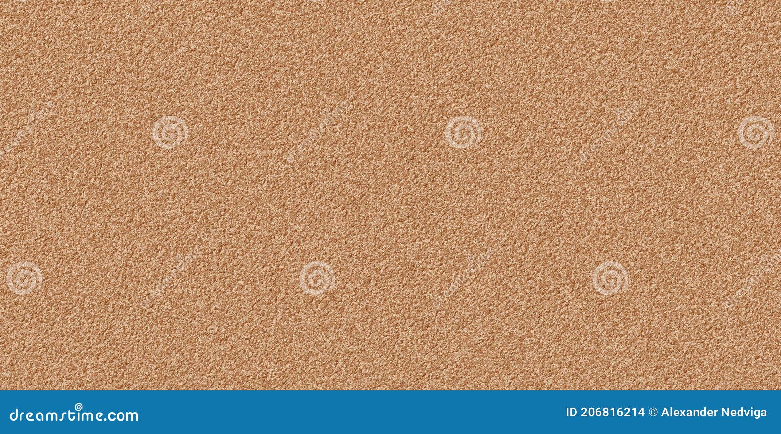 Seamless Bronze Pattern. Bronzed Texture Stock Illustration ...