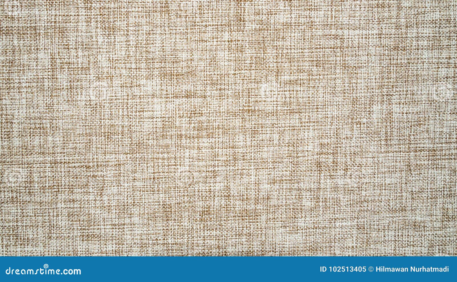 Seamless Brown Canvas Texture Stock Image - Image of sepia, blank ...