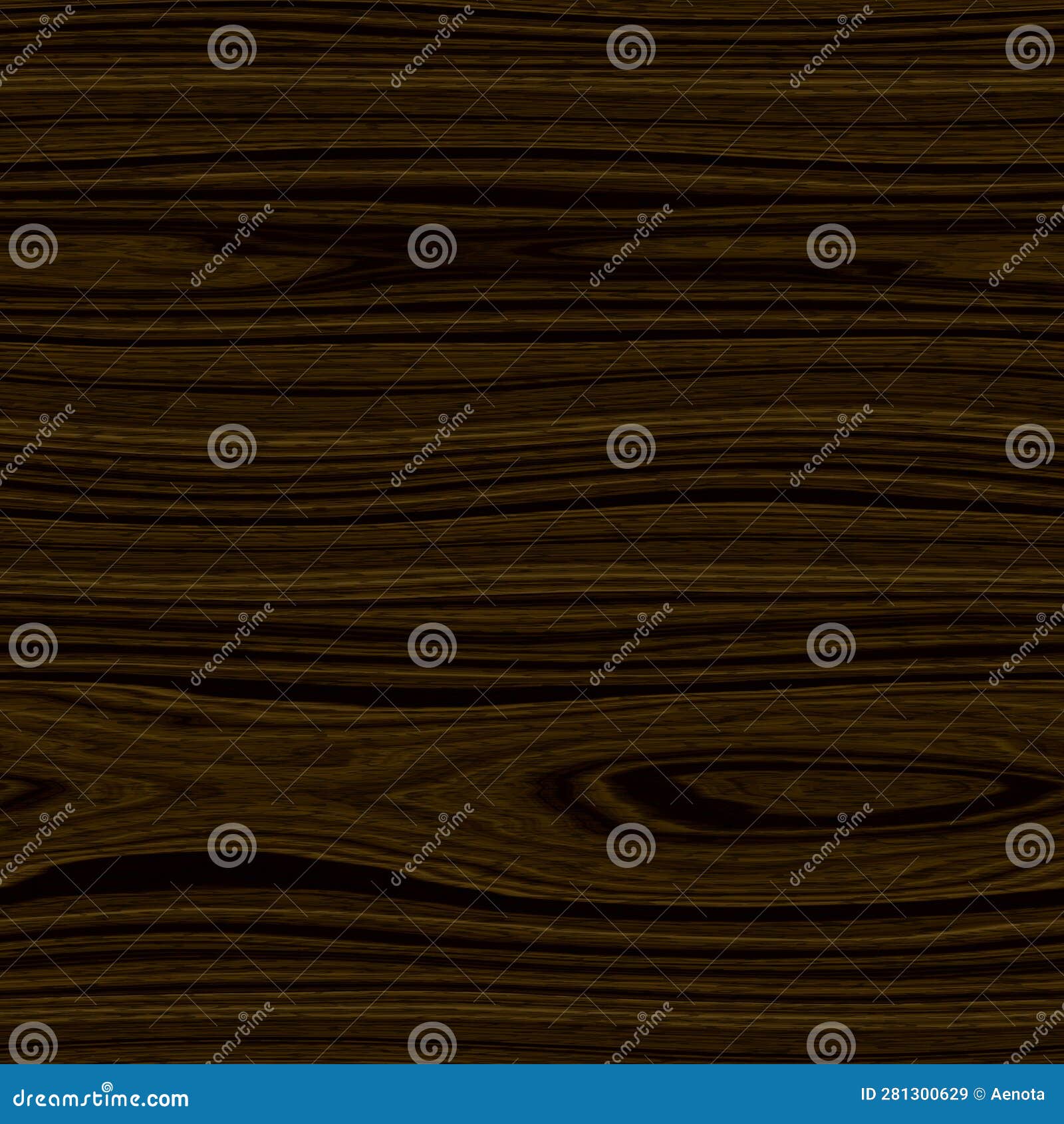 Seamless Brown Wooden Pattern Stock Illustration - Illustration of ...