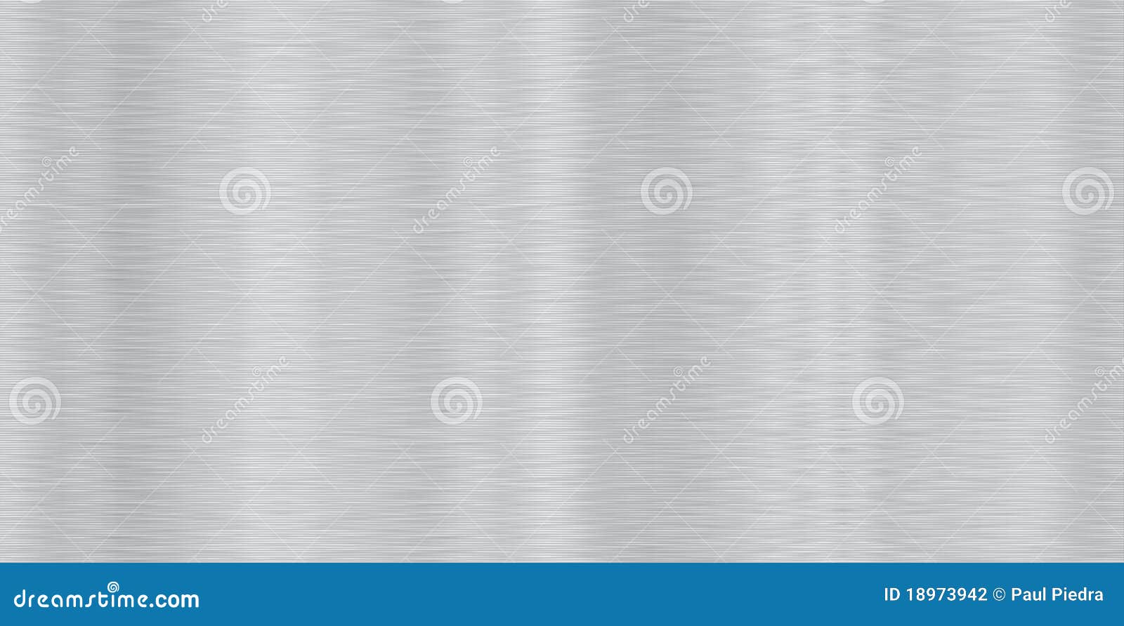 Seamless Brushed Aluminum stock vector. Illustration of texture - 18973942