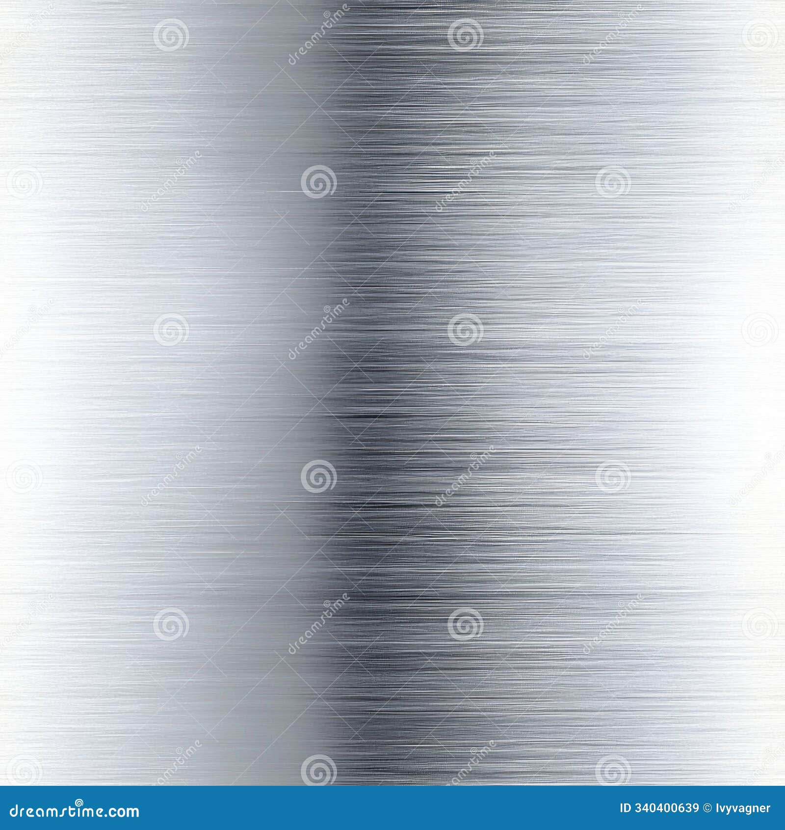 Seamless Brushed Aluminum Texture Stock Image - Image of silver, finish ...