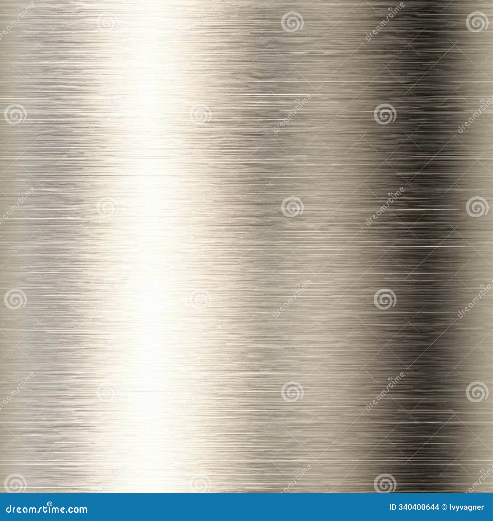 Seamless Brushed Aluminum Texture Stock Photo - Image of smooth ...