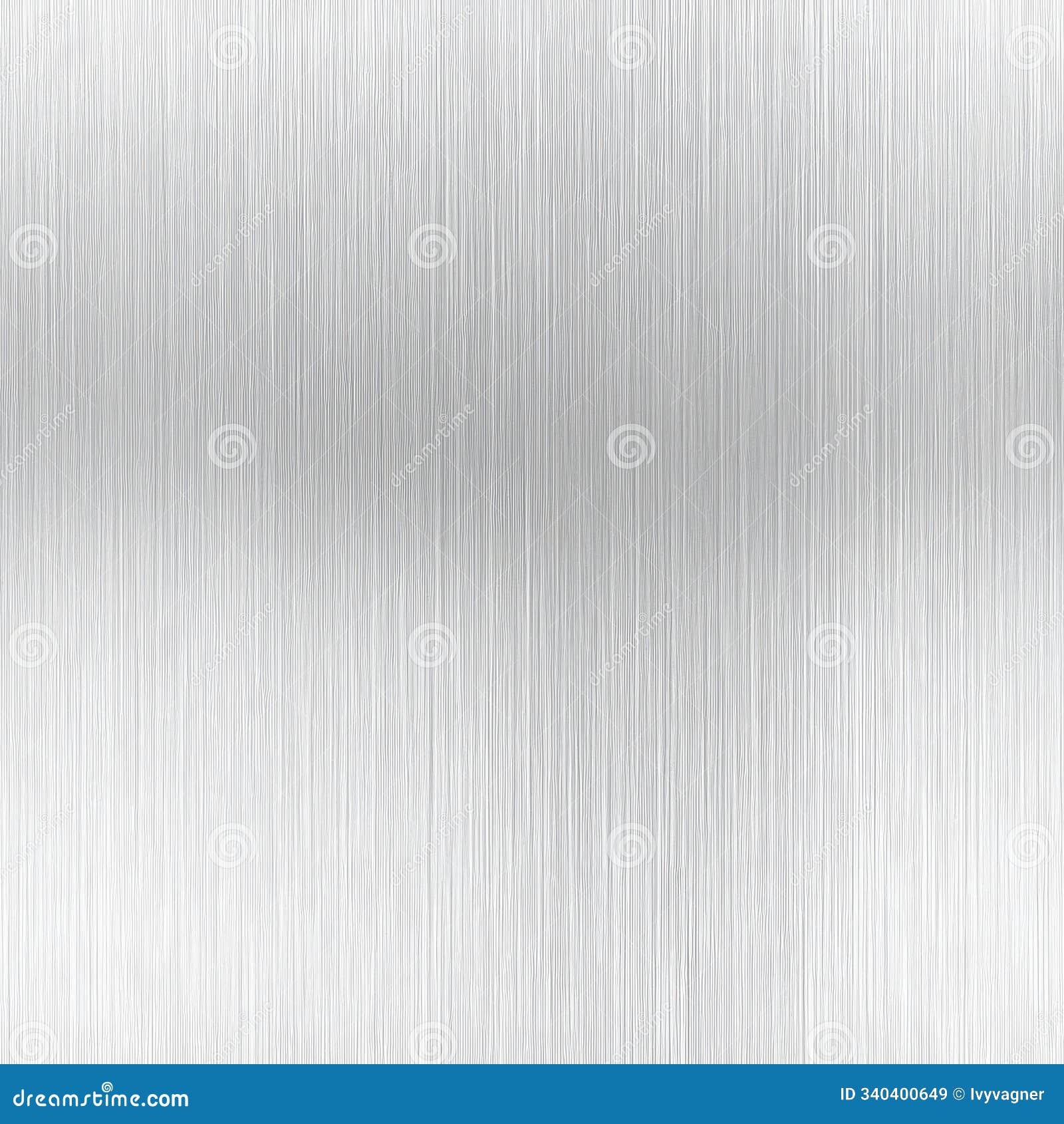 Seamless Brushed Aluminum Texture Stock Image - Image of surface ...