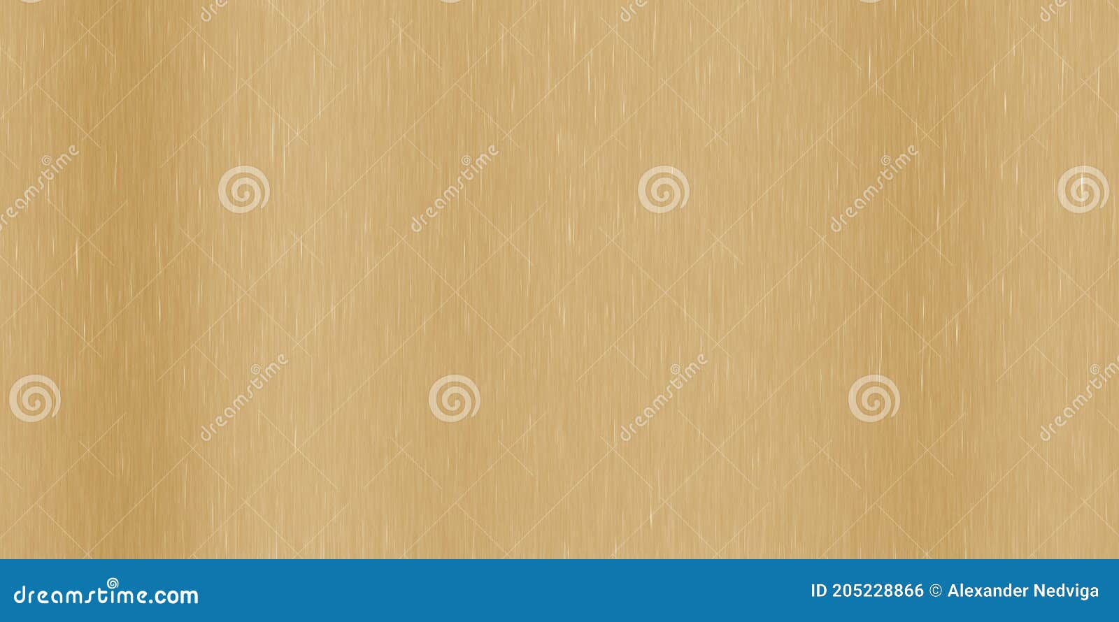 Seamless Brushed Brass Shiny Metallic Sheet Pattern Texture Stock Photo ...