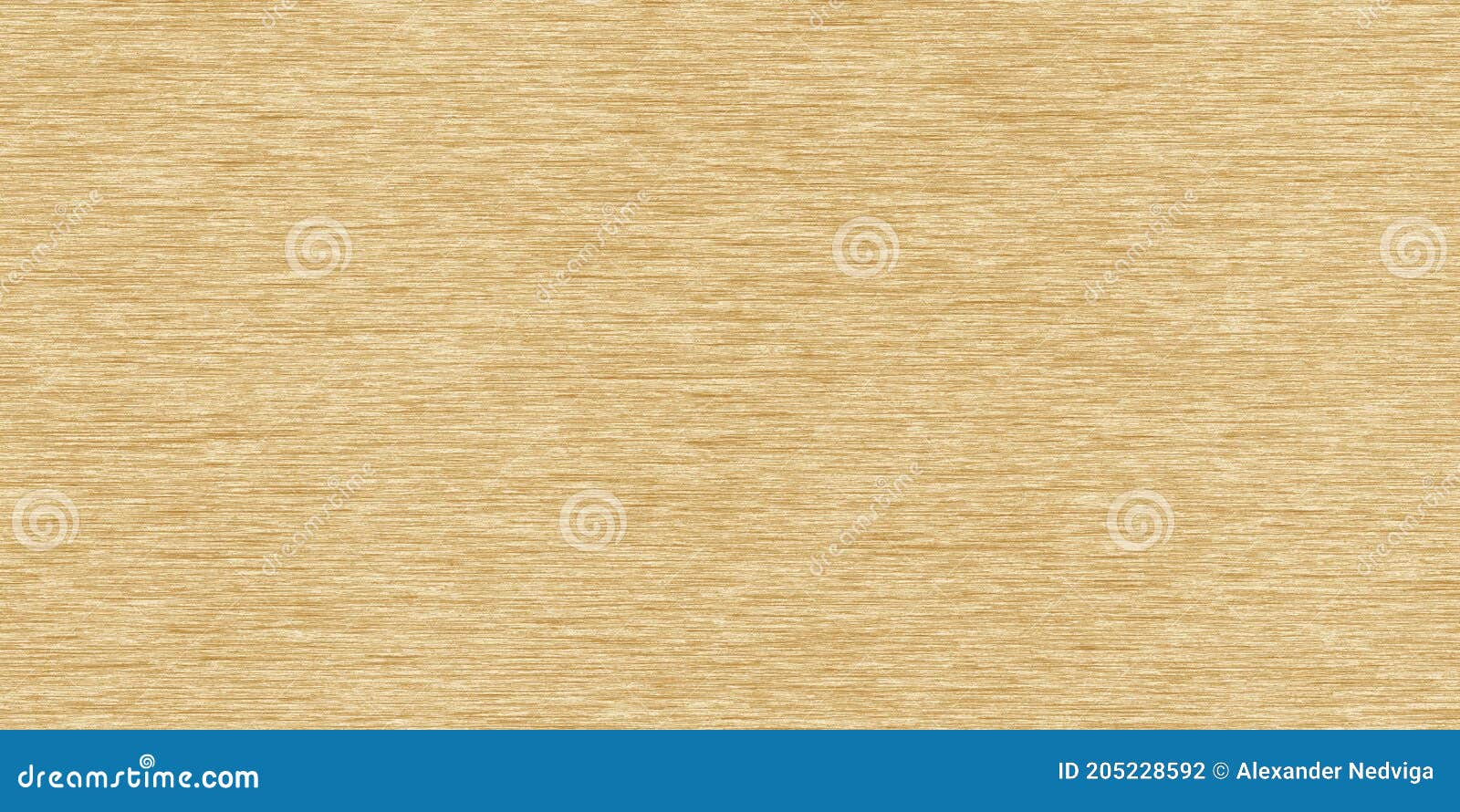 Seamless Brass Texture