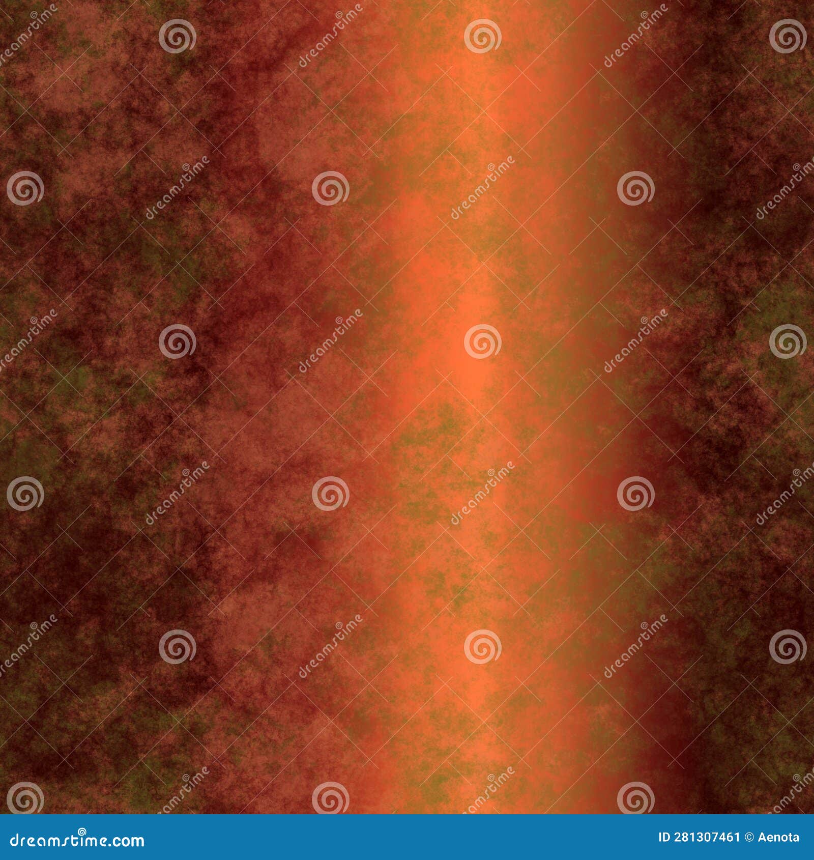 Seamless Brushed Copper Metal Pattern Stock Illustration - Illustration ...