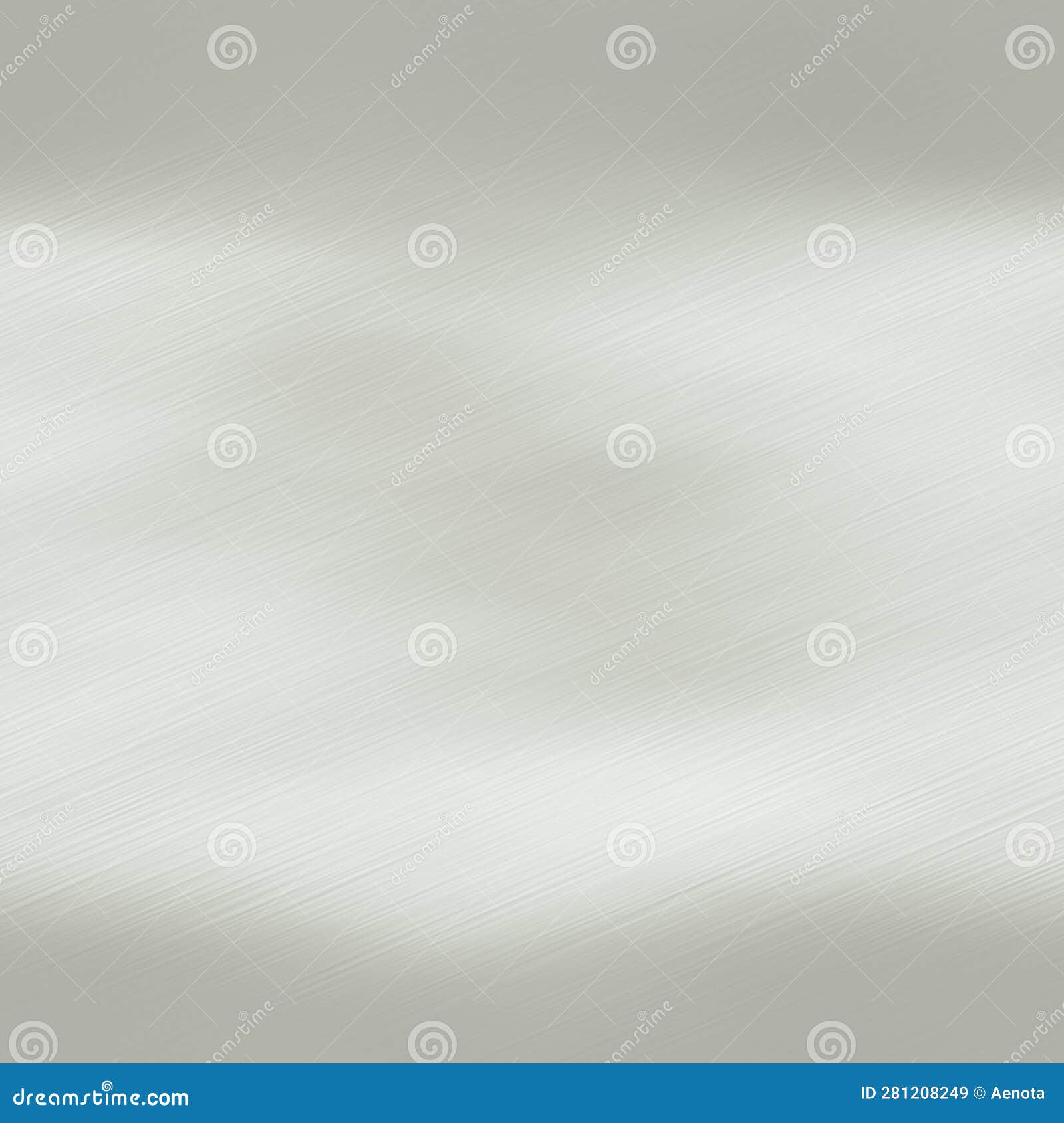 Seamless Brushed Metal Pattern Stock Illustration - Illustration of ...