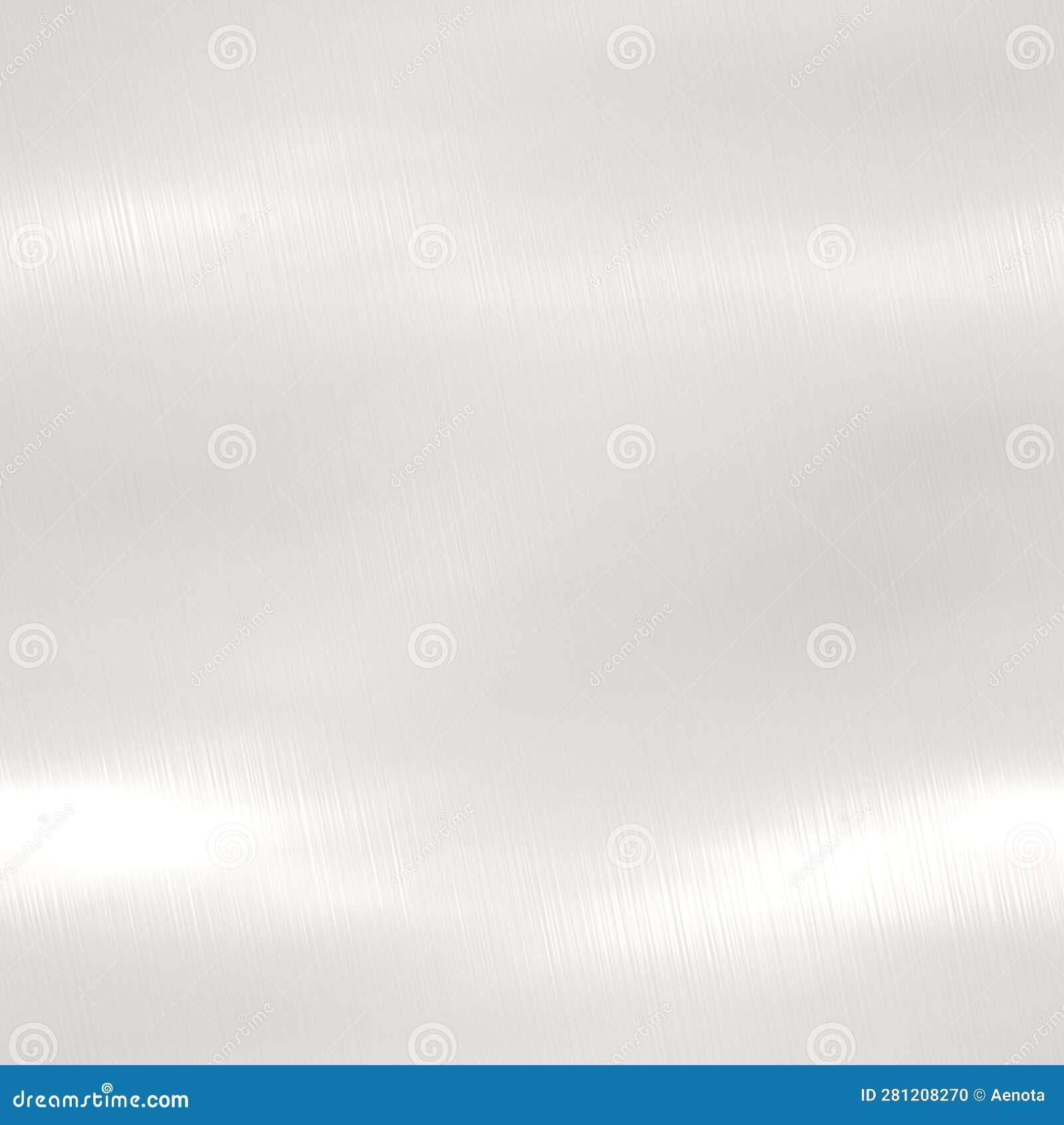 Seamless Brushed Metal Pattern Stock Illustration - Illustration of ...