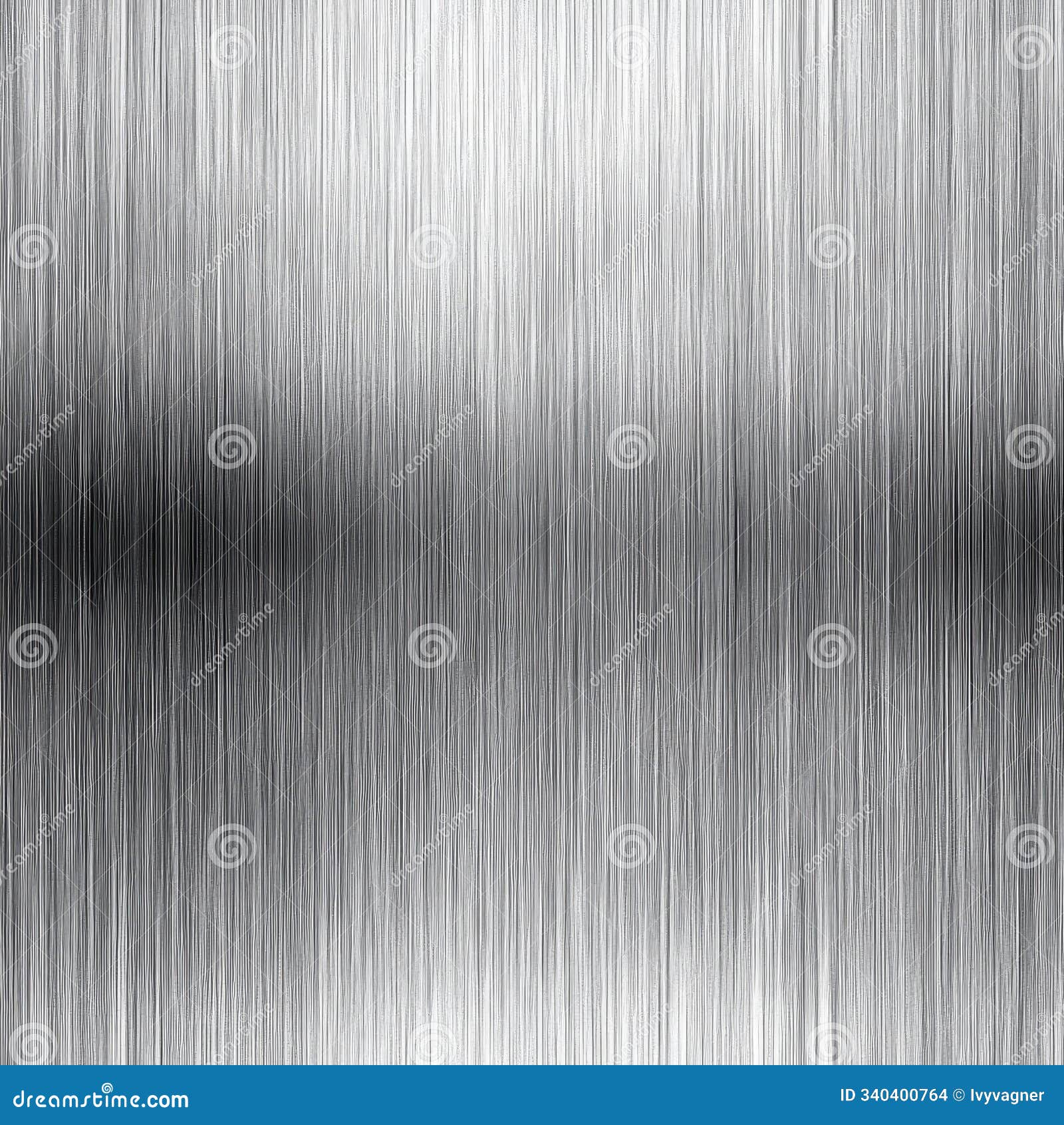 Seamless Brushed Steel Texture, Matte Finish Stock Photo - Image of ...