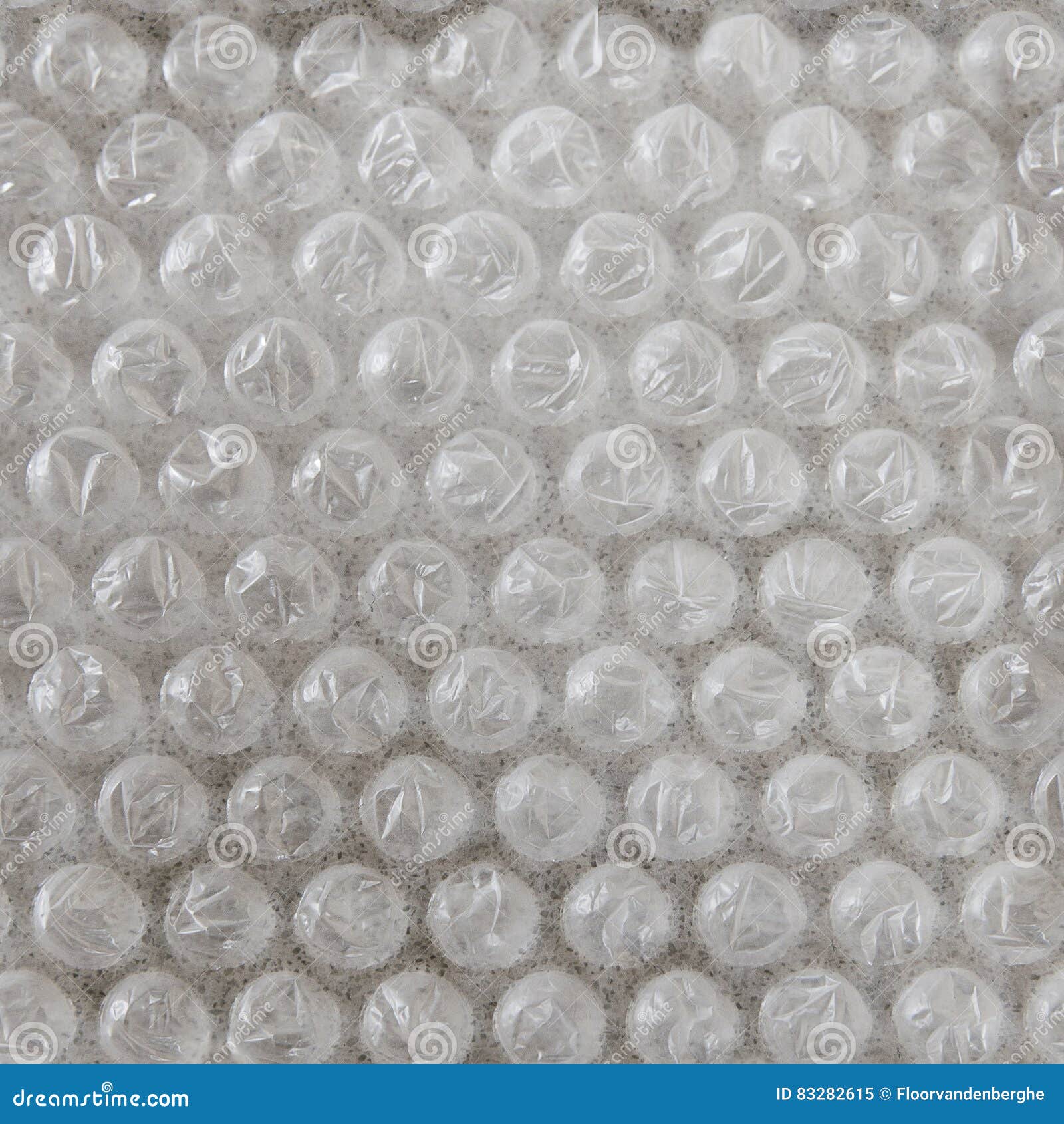 Seamless Bubble Wrap Paper Closeup Stock Image - Image of foil, package ...