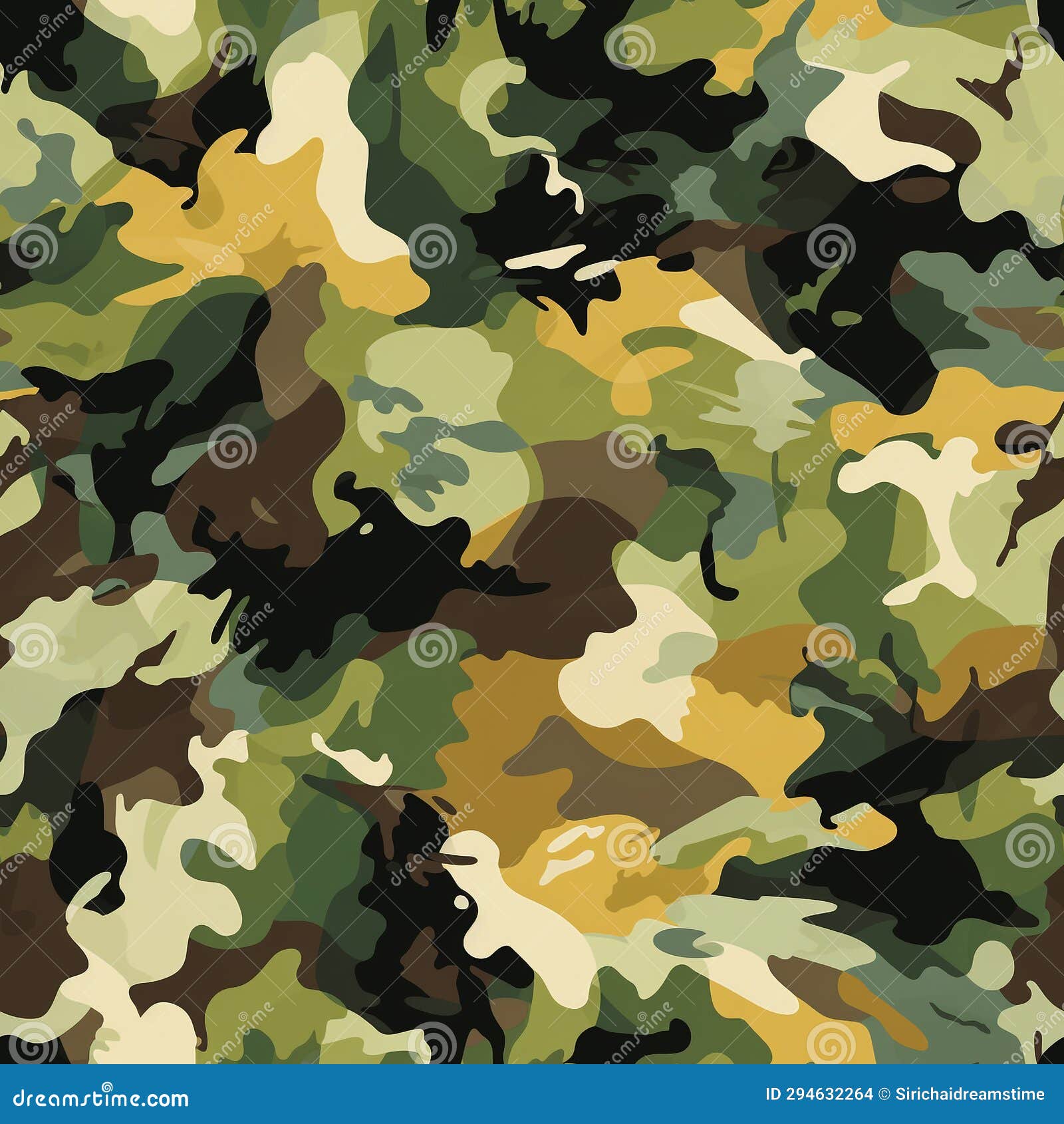 Seamless Pattern MultiCam: Developed for a Broader Range of ...