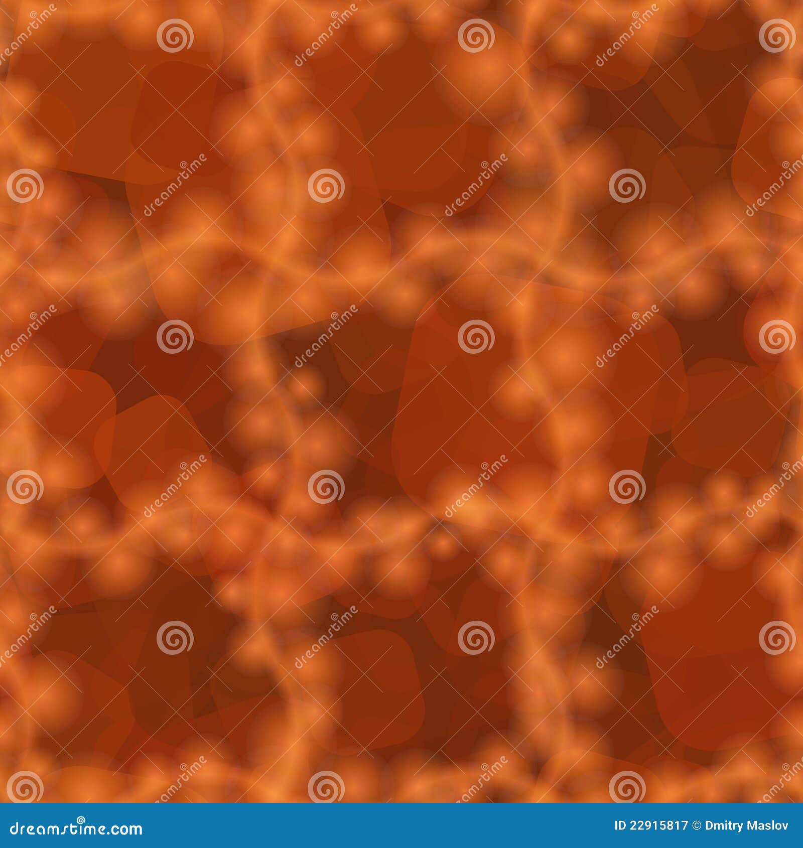 Seamless Caramel Pattern stock vector. Illustration of meal - 22915817