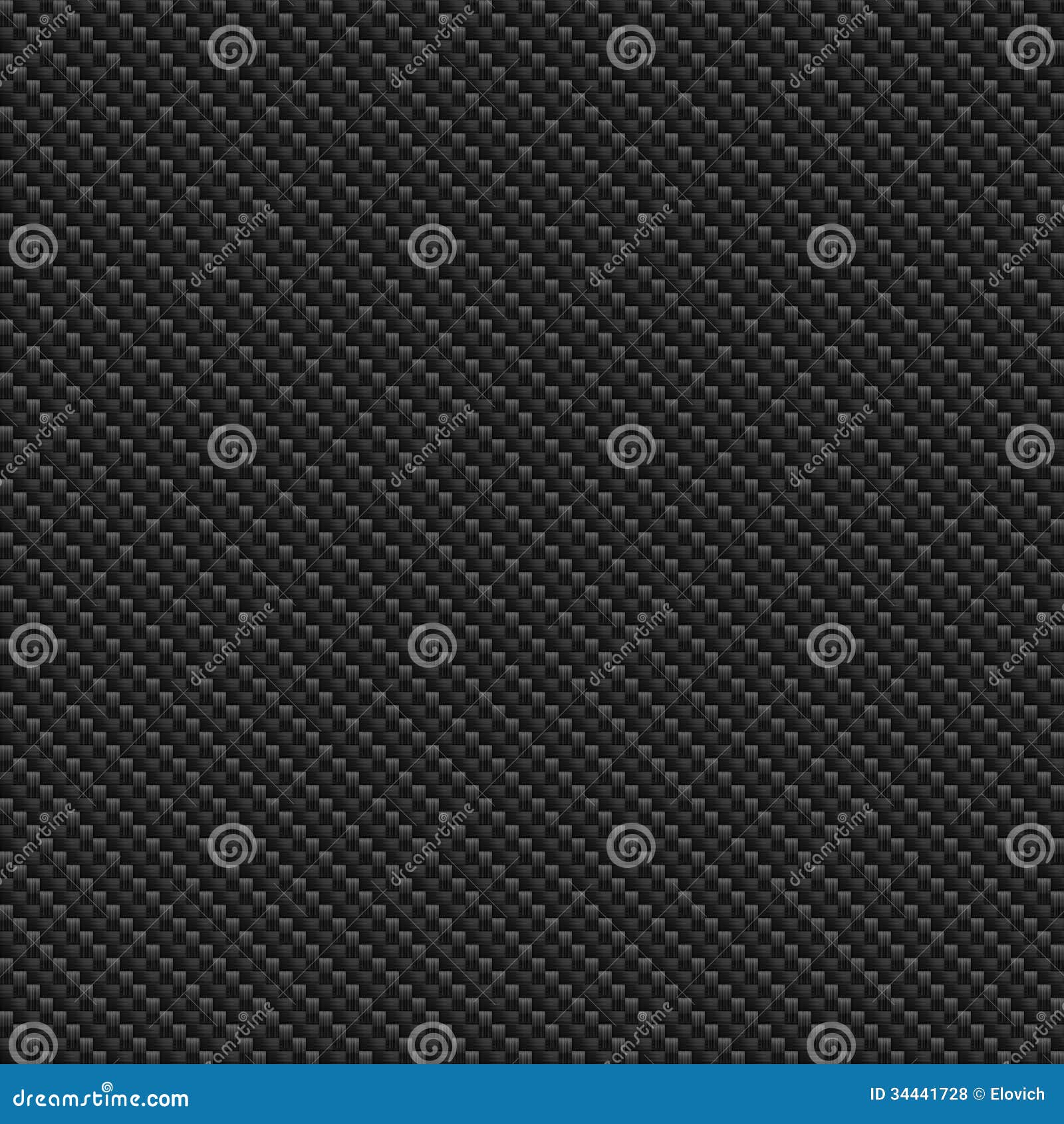 Seamless Carbon Fiber Pattern Royalty-Free Cartoon | CartoonDealer.com ...