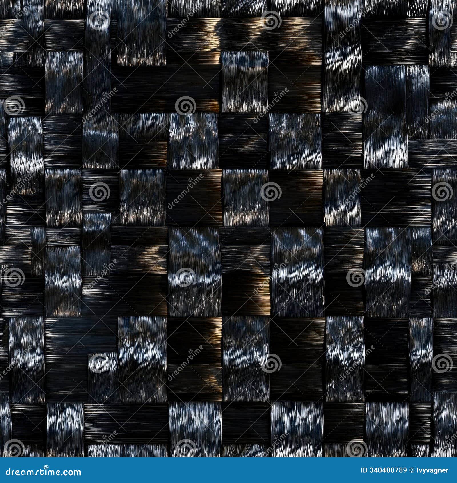 Seamless Carbon Fiber Texture with Cross-hatch Pattern Stock Image ...