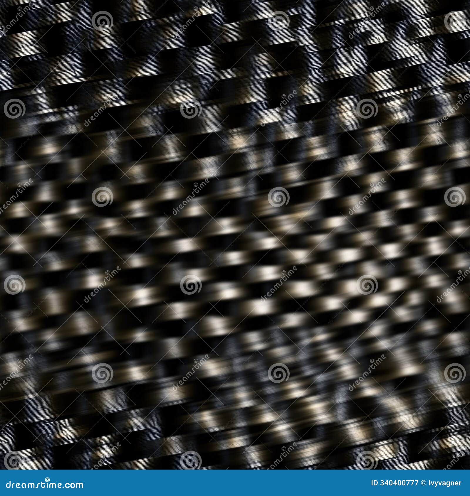 Seamless Carbon Fiber Texture with Cross-weave Pattern Stock Image ...