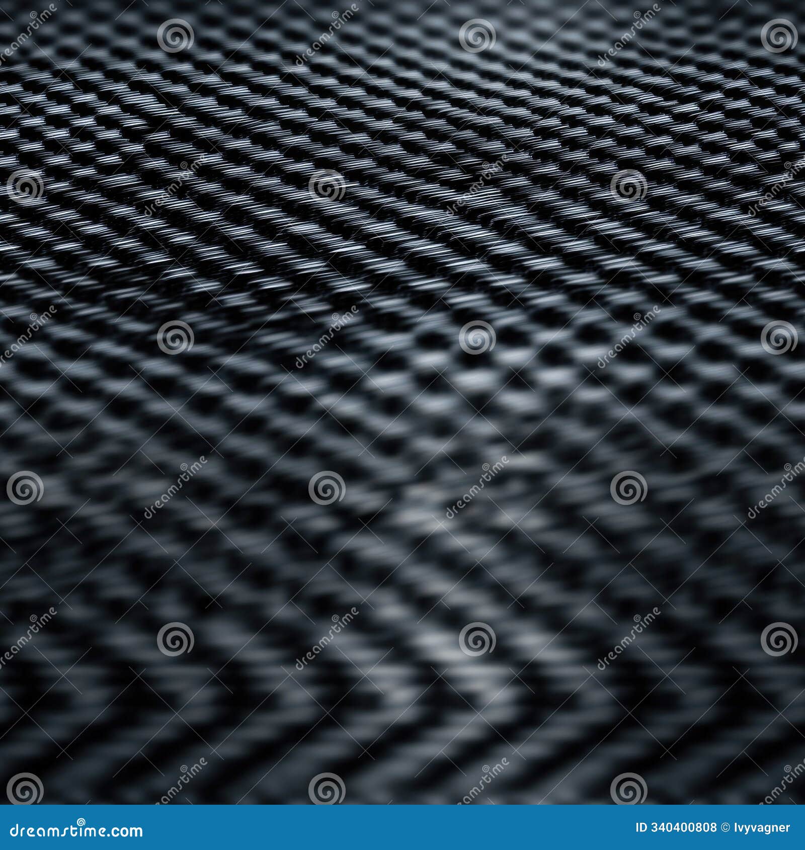 Seamless Carbon Fiber Texture with High Contrast Stock Photo - Image of ...