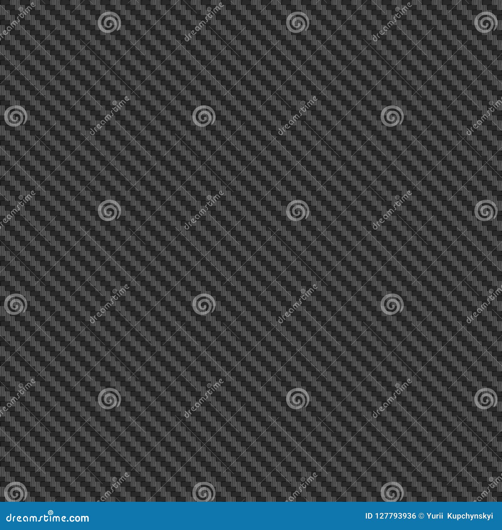 Seamless carbon texture stock illustration. Illustration of light ...
