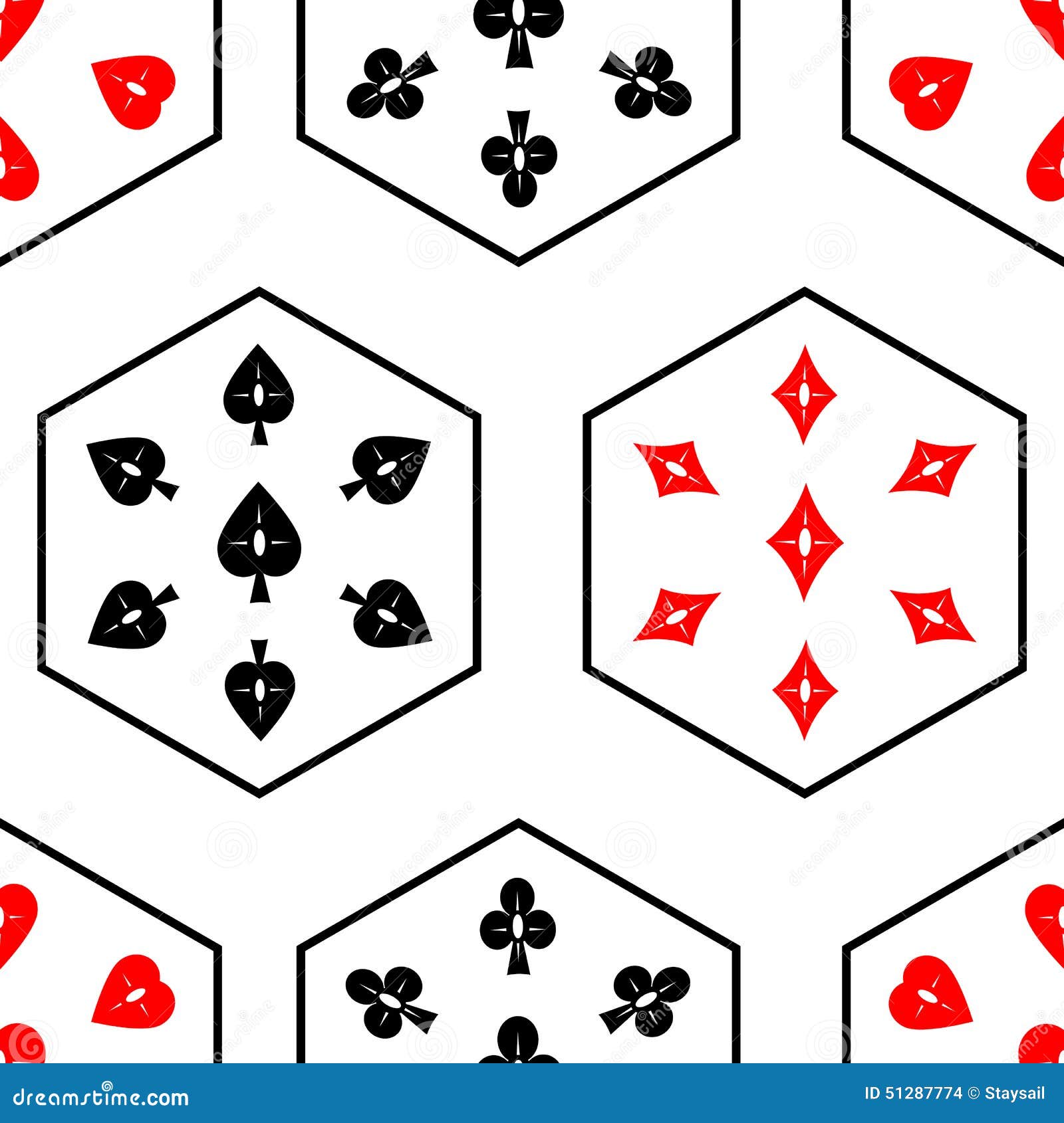 Infinity Spade Logo Vector Illustration | CartoonDealer.com #338639376