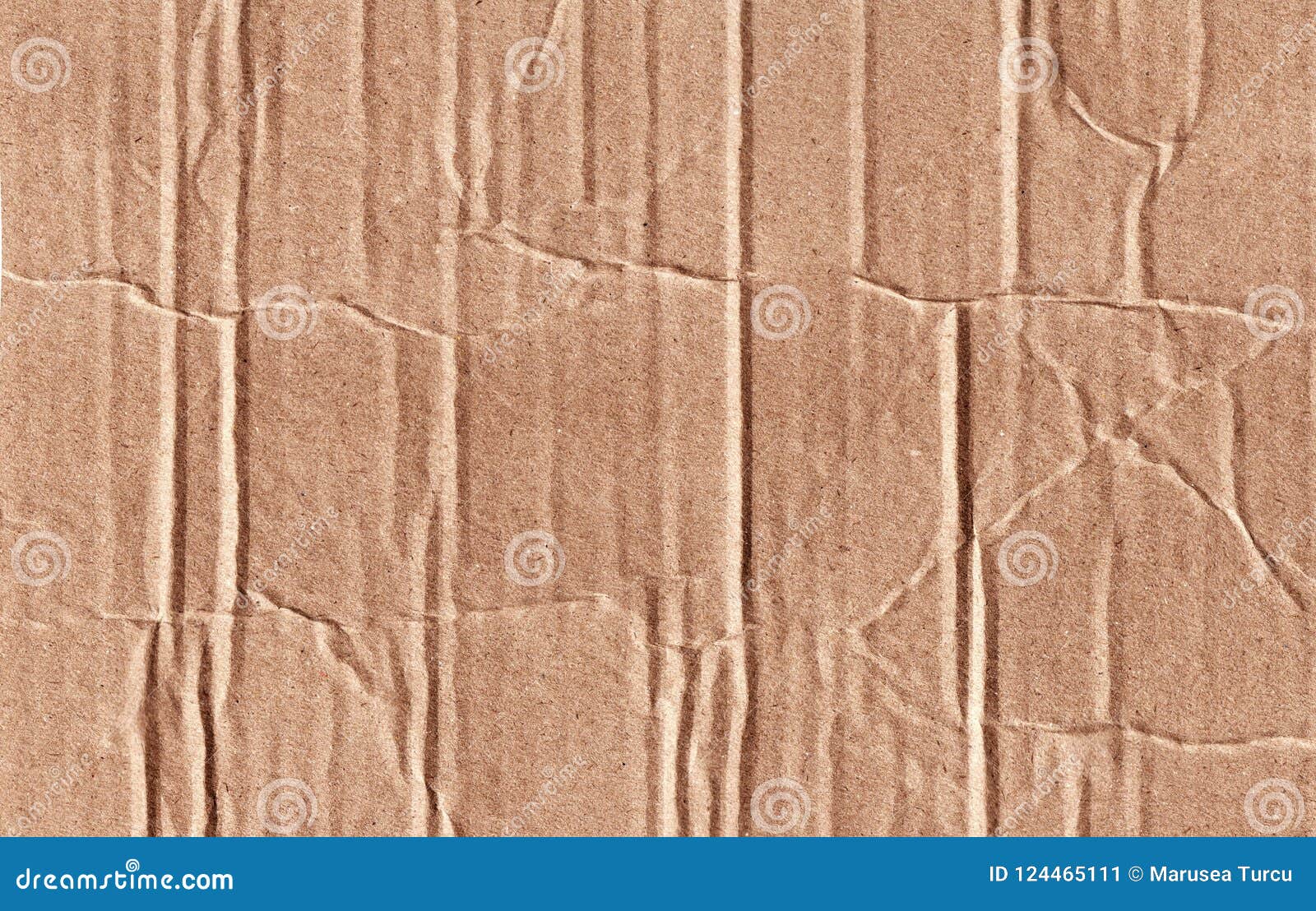 Seamless Cardboard Paper Texture Royalty-Free Stock Photography ...