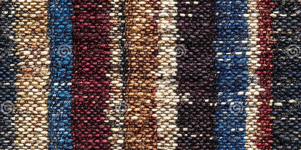 Seamless Carpet Repeat Pattern Showcasing Rich Textures and Colors in ...