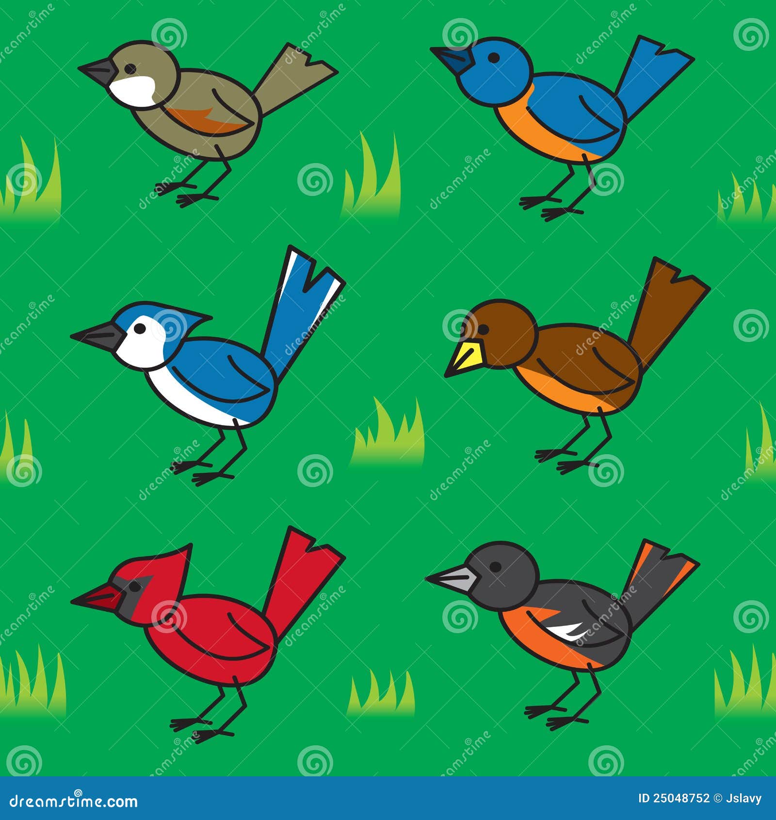 Oriole Cartoon | CartoonDealer.com #38195053