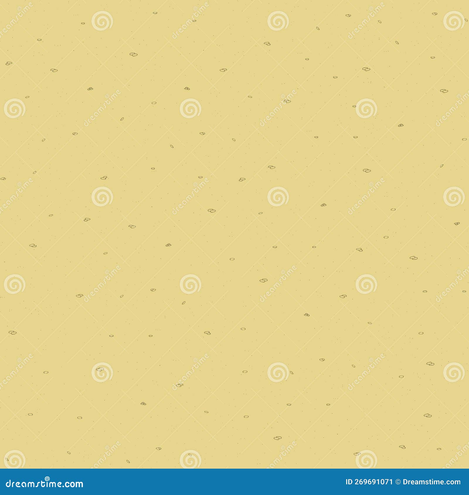 Seamless Cartoon Sand Texture, Vector. Great for Picture Background ...