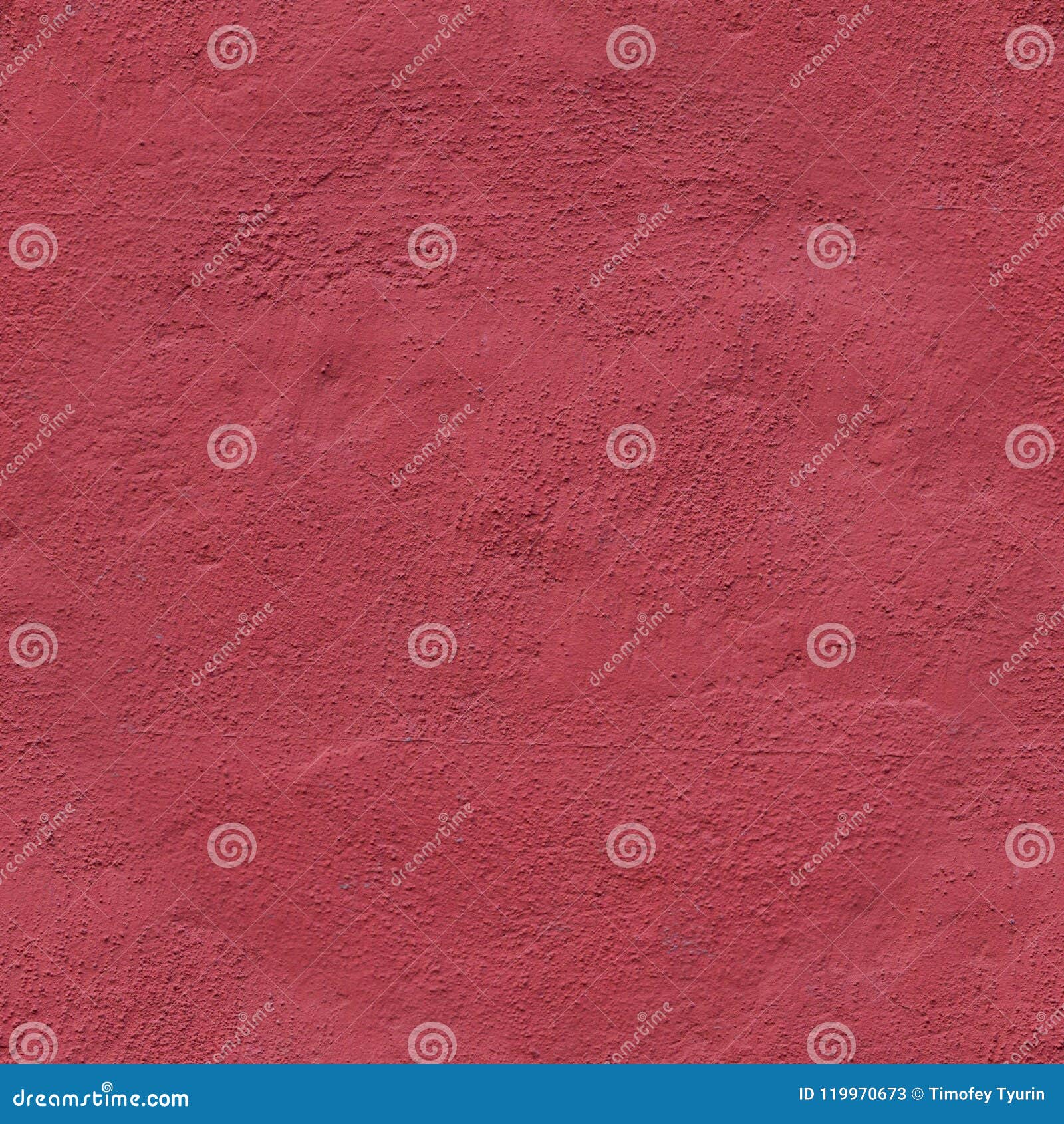 Seamless Wall Painted Red Background. Texture. Stock Image - Image of ...