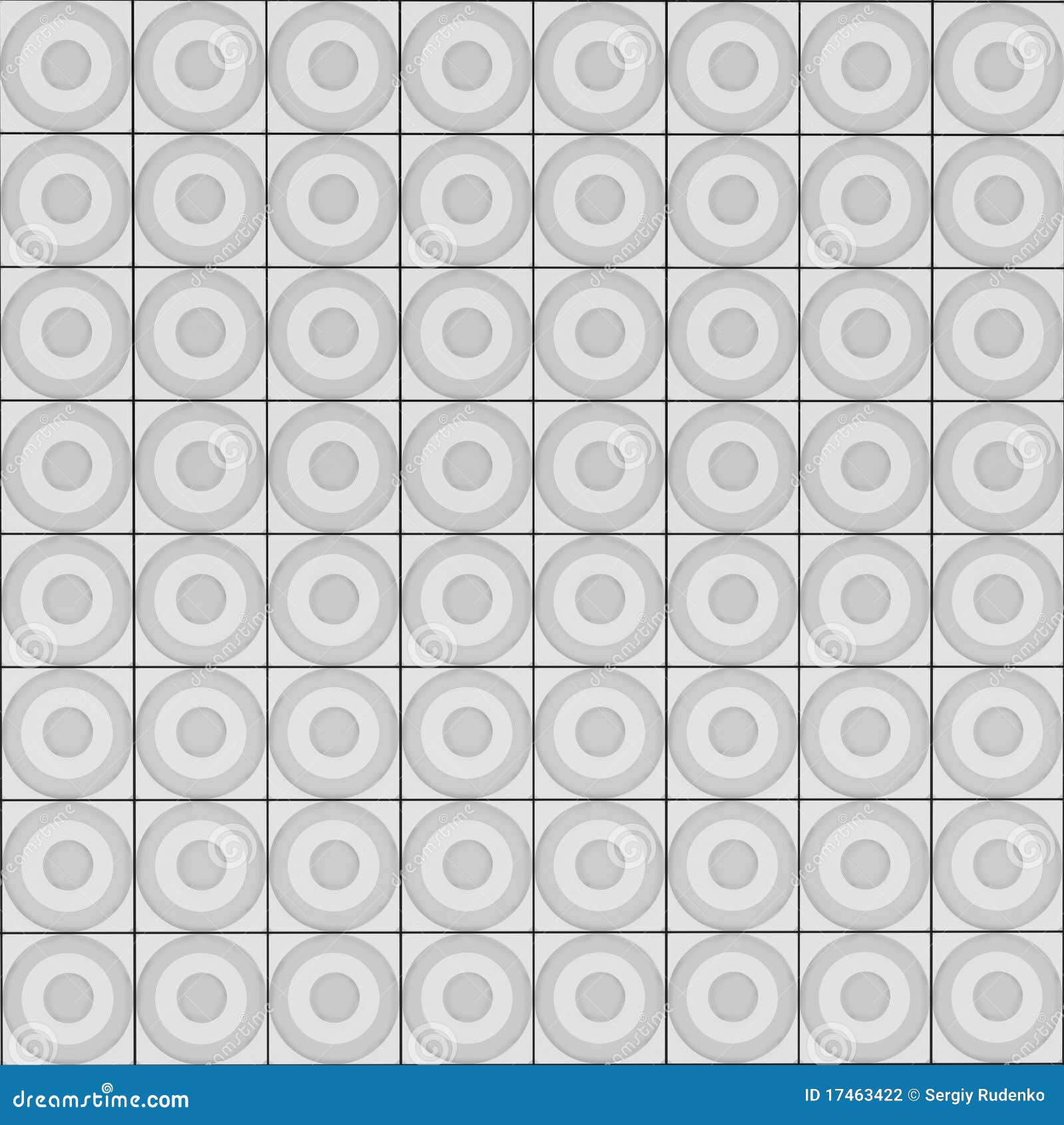 Seamless Ceramic Tiles stock illustration. Illustration of marble ...