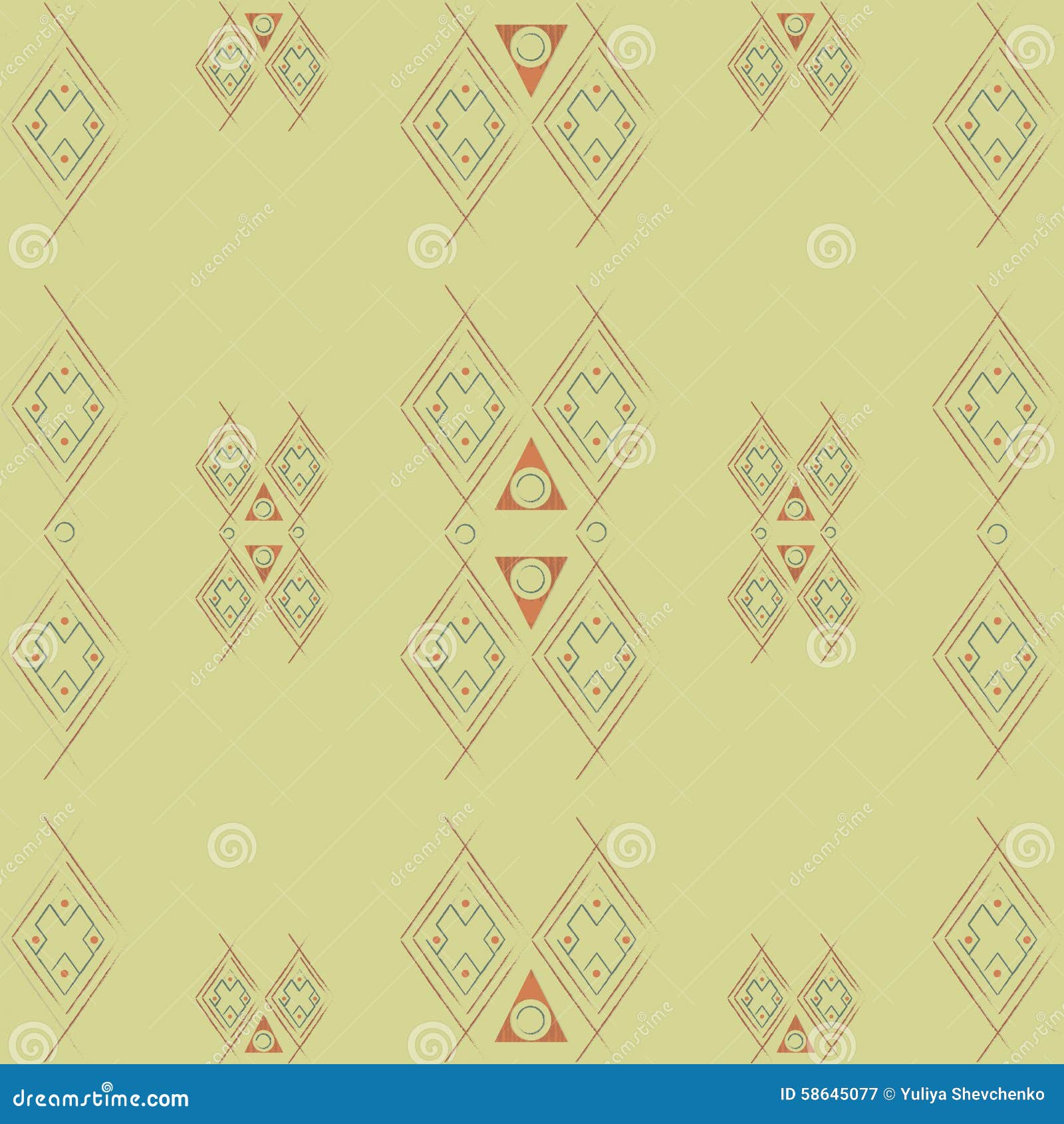 Seamless Charcoal Pattern stock vector. Illustration of curve - 58645077